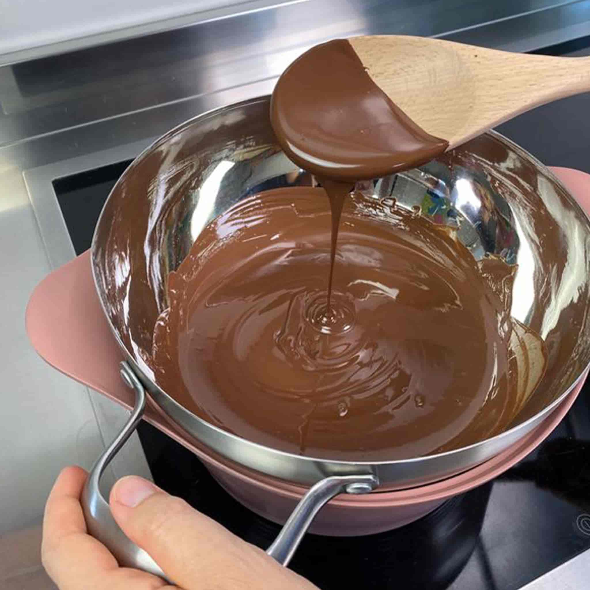 Cookut Stainless Steel Bain Marie, 24cm | Buy online UK – Sous Chef UK