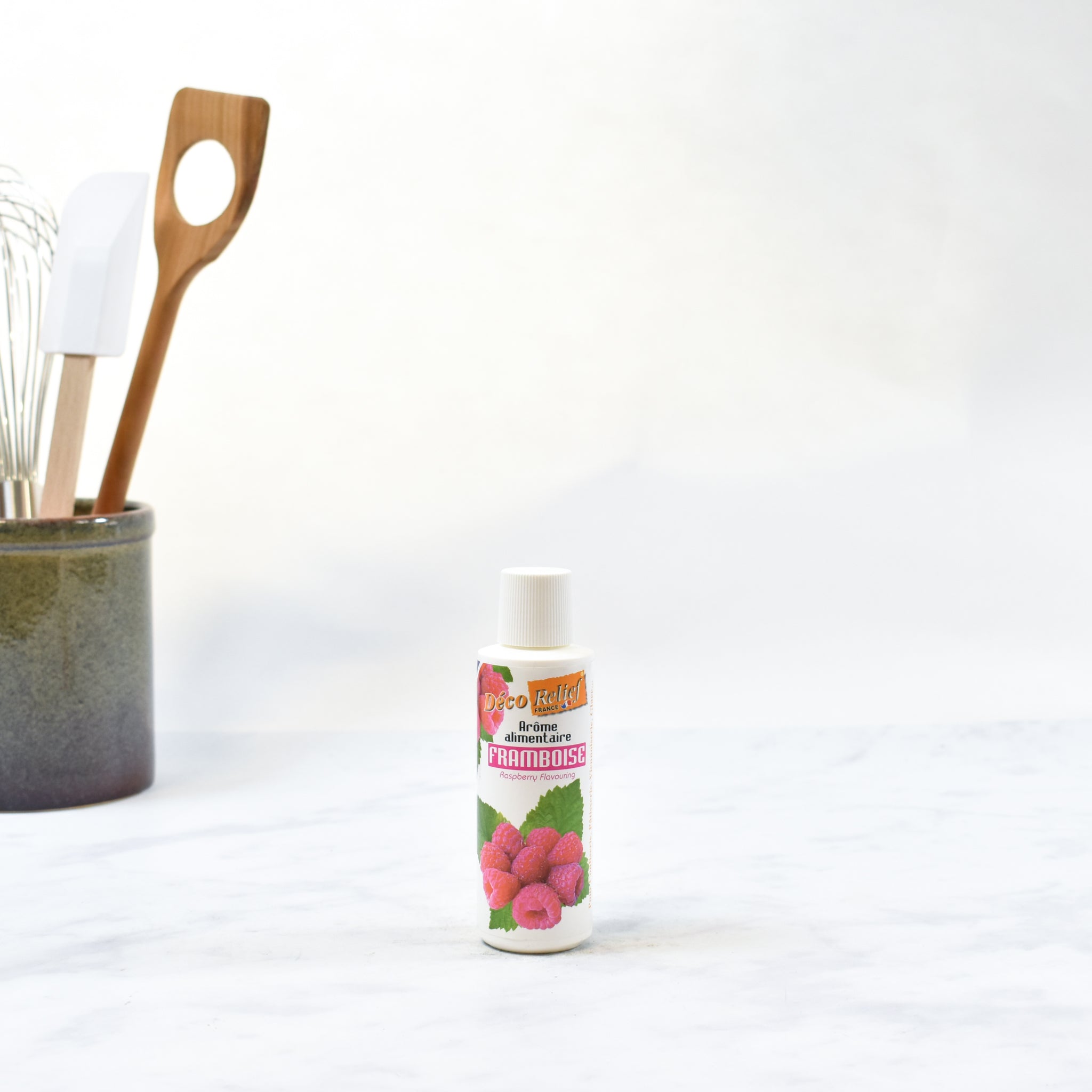 Deco Relief Concentrated Raspberry Flavour | Buy Online | Sous Chef UK