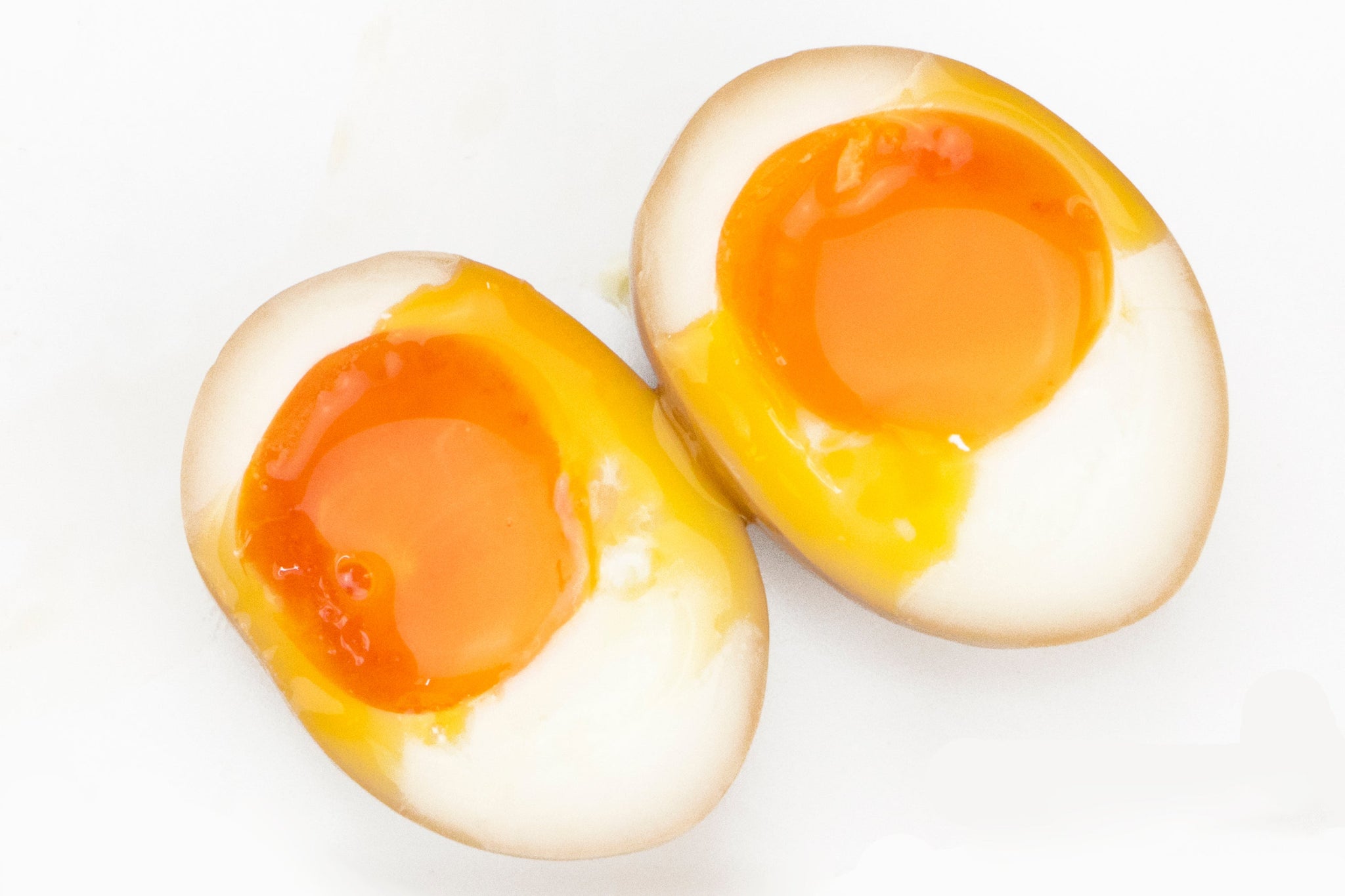 How to make ramen egg - Nitamago Ramen Egg Recipe | Sous Chef UK