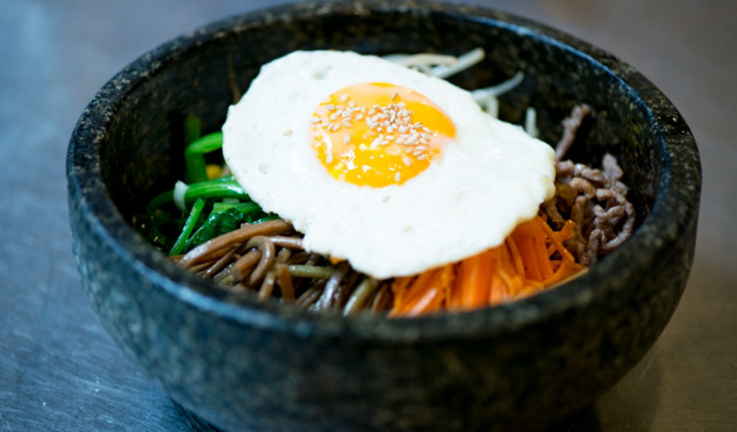 Four Ways To Use A Korean Dolsot Bowl – Sous Chef UK