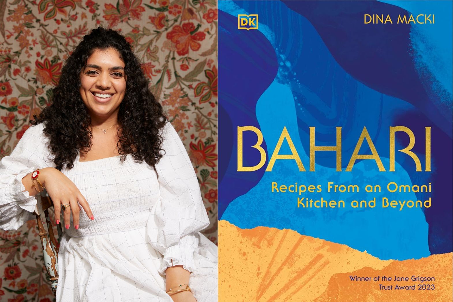 Dina Macki On Her Omani Kitchen – Sous Chef UK