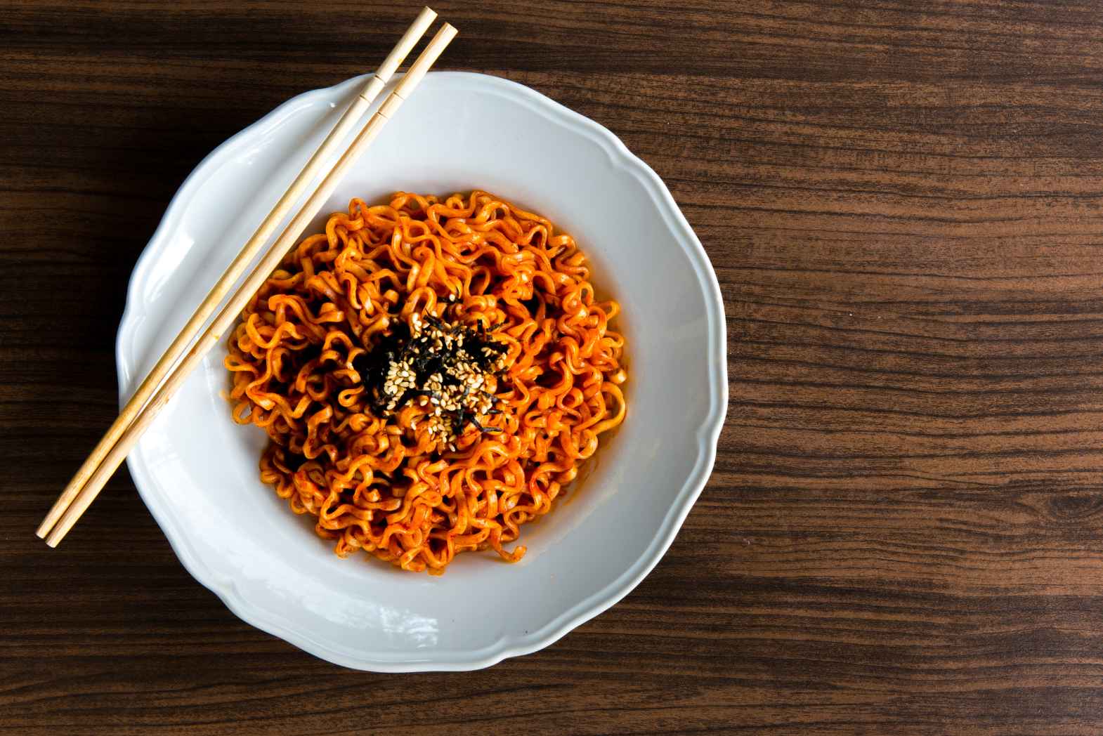 What Are Buldak Noodles: A Spicy Delight! – Sous Chef UK