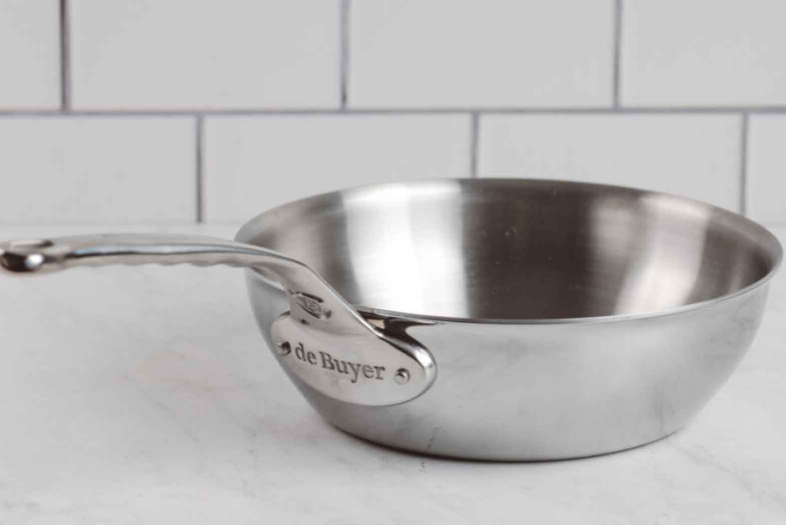 Buyer’s Guide To Stainless Steel Pans | Expert Reviews – Sous Chef UK
