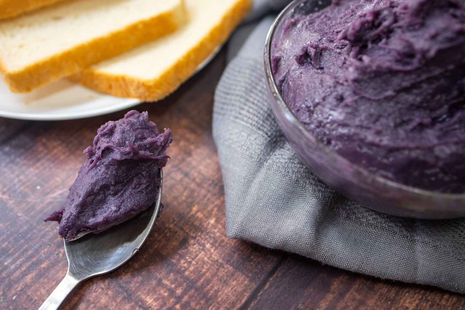 Ube Flavour – Sous Chef UK