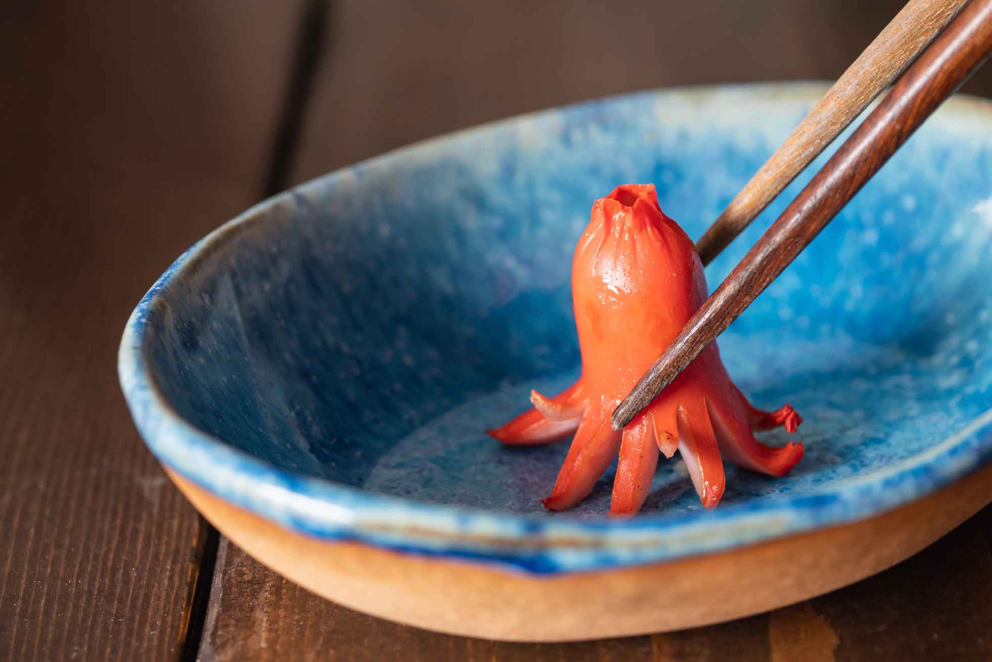 Japanese Sausage - Sous Chef