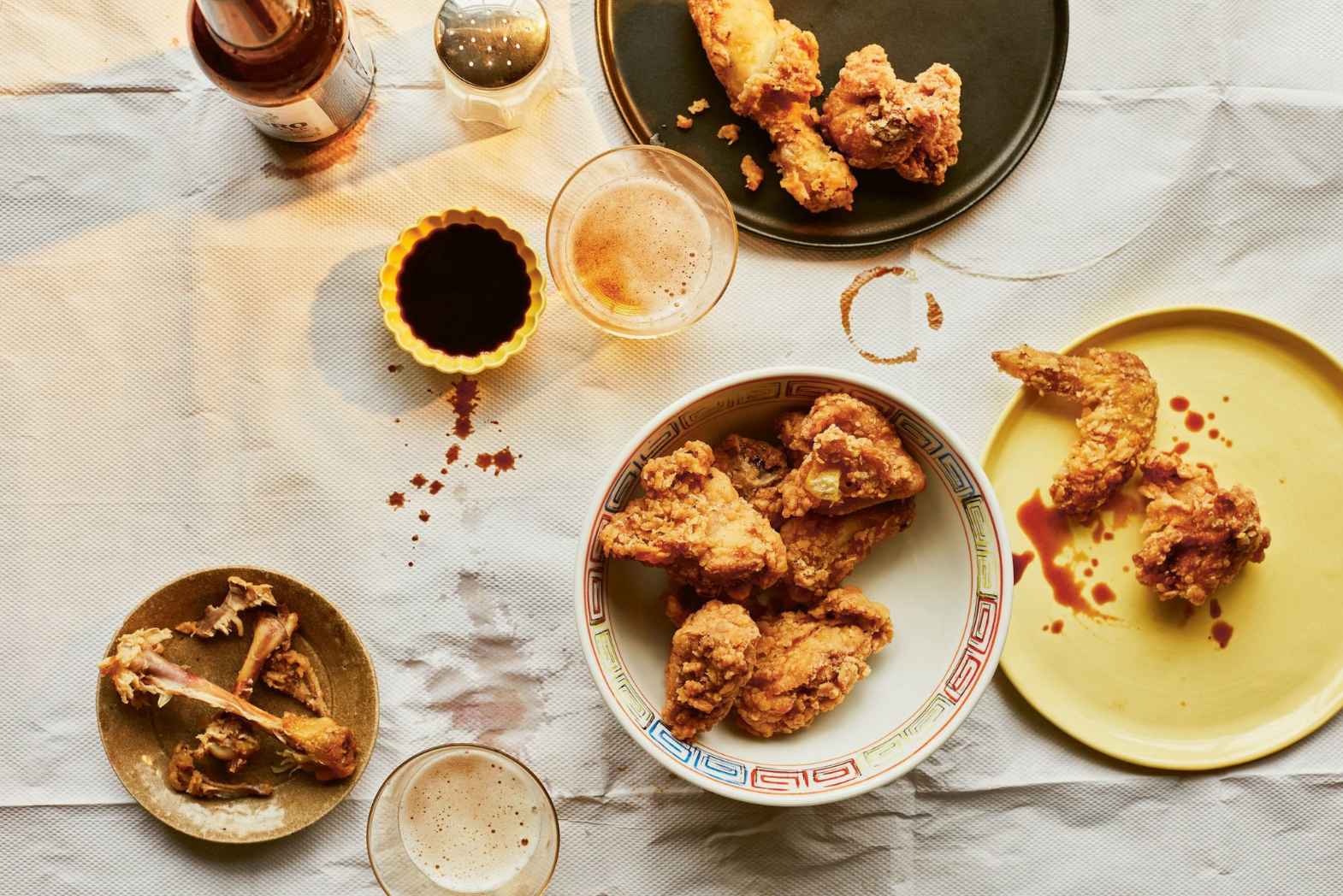 Zangi (Hokkaido-Style Chicken Karaage) Recipe – Sous Chef UK