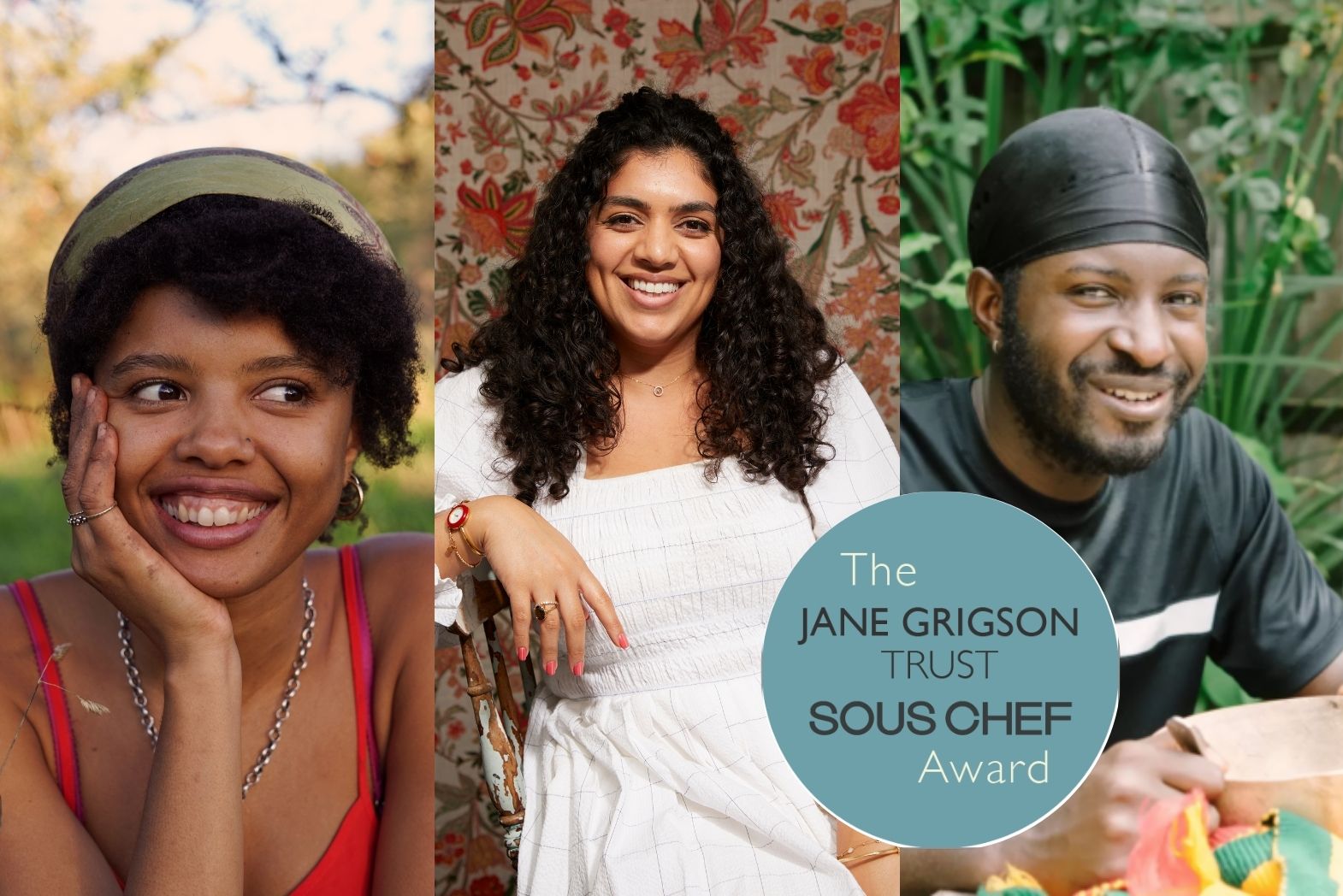 Jane Grigson Trust Sous Chef Award Winners
