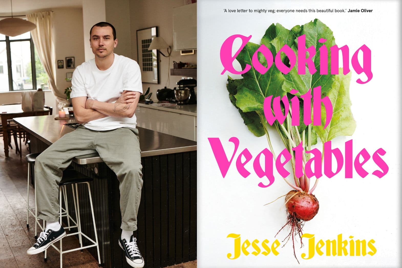 Jesse Jenkins (ADIP) Shares His Top Sous Chef Ingredients
