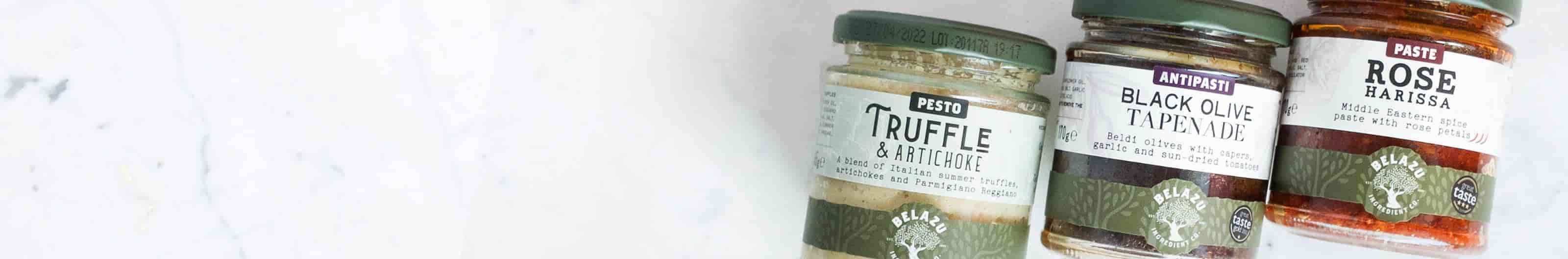 Belazu Ingredients (shop the full range!) | Buy online at Sous Chef UK