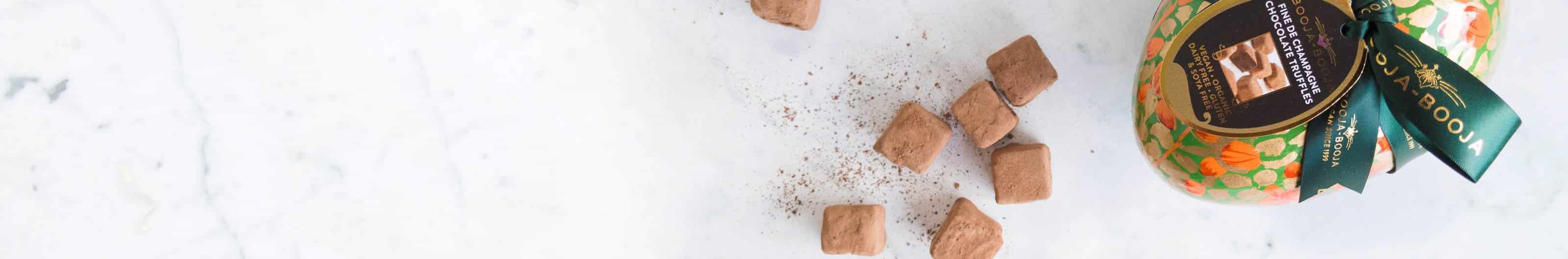 Booja Booja - Luxury Vegan Chocolate | Buy online at Sous Chef UK