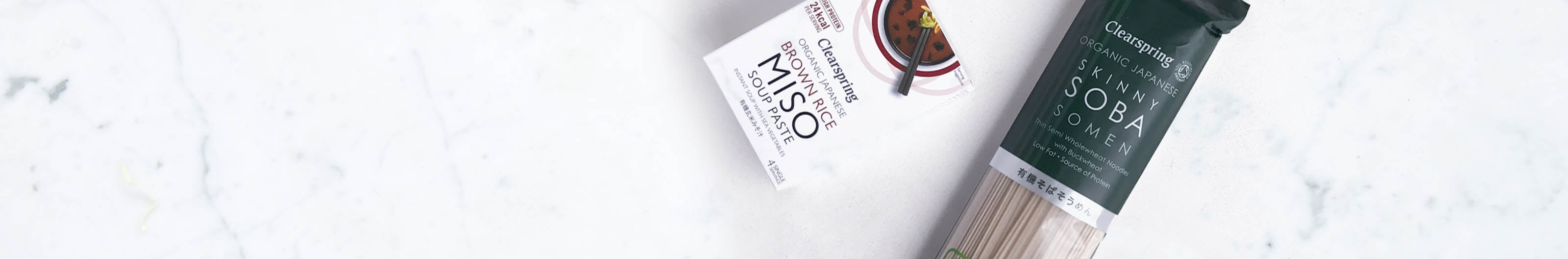 Clearspring – Japanese & Organic Foods | Buy online at Sous Chef UK