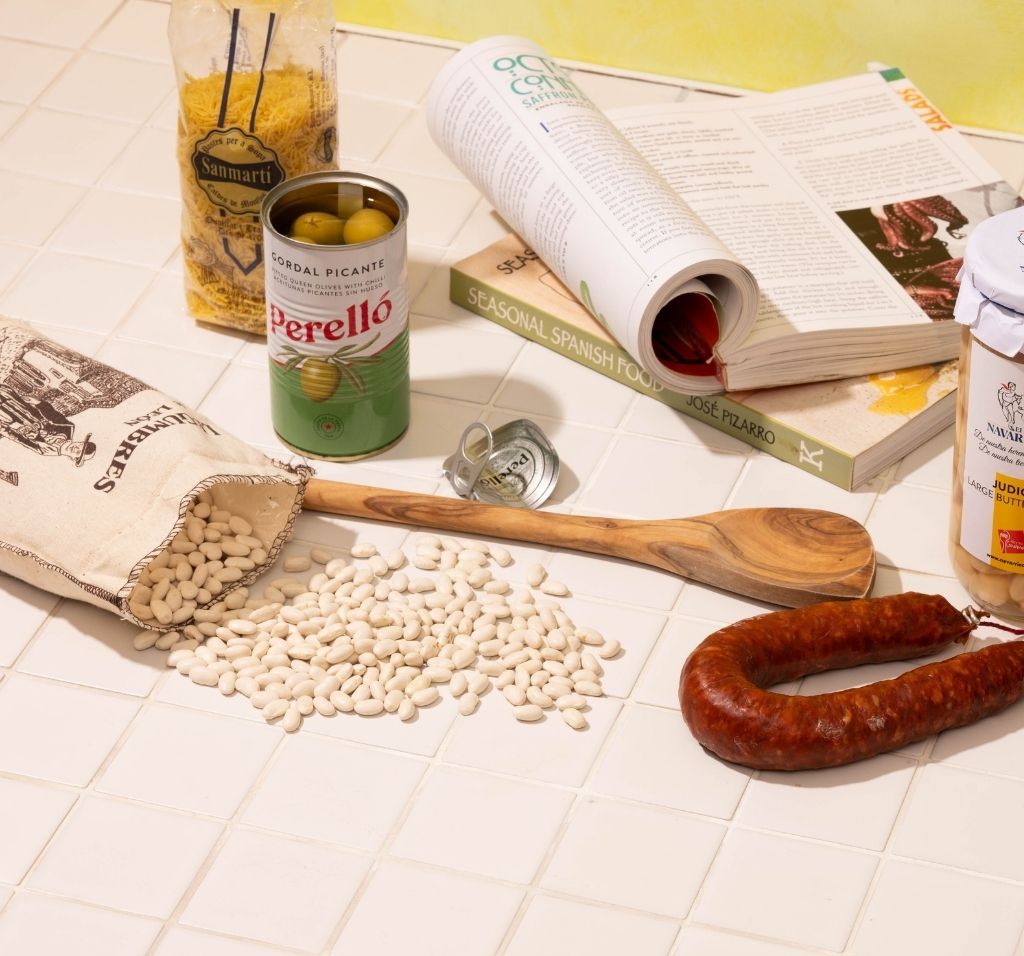 Spanish Ingredients & Paella Pans | Finest Quality for Cooks – Sous Chef UK
