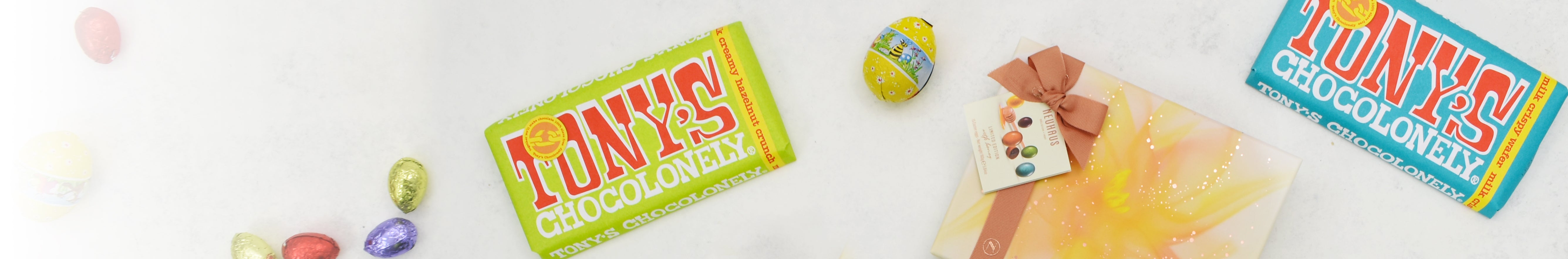 Easter Chocolate - buy online Sous Chef UK