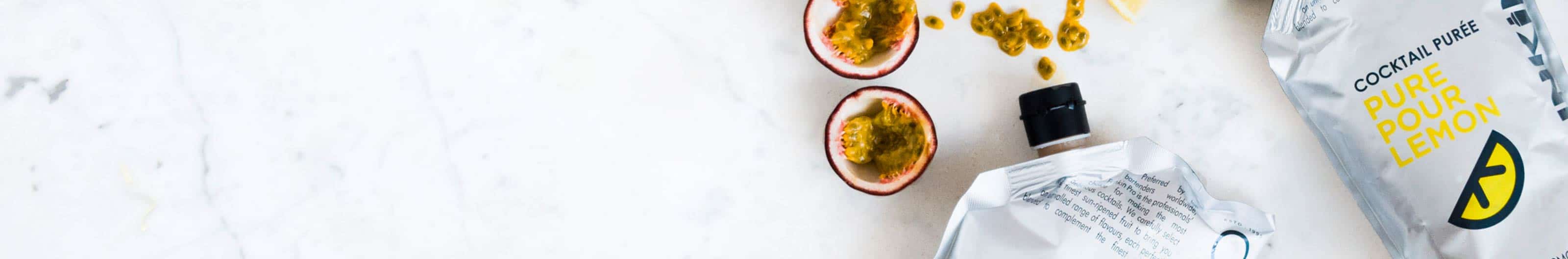 Fruit Purees for Cocktails and Desserts – Sous Chef UK