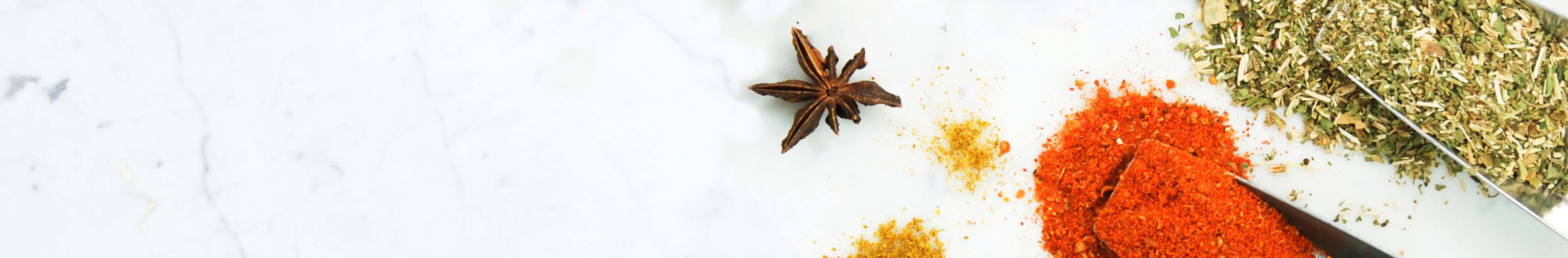 Chef-Selected Spices & Spice Blends | Sous Chef