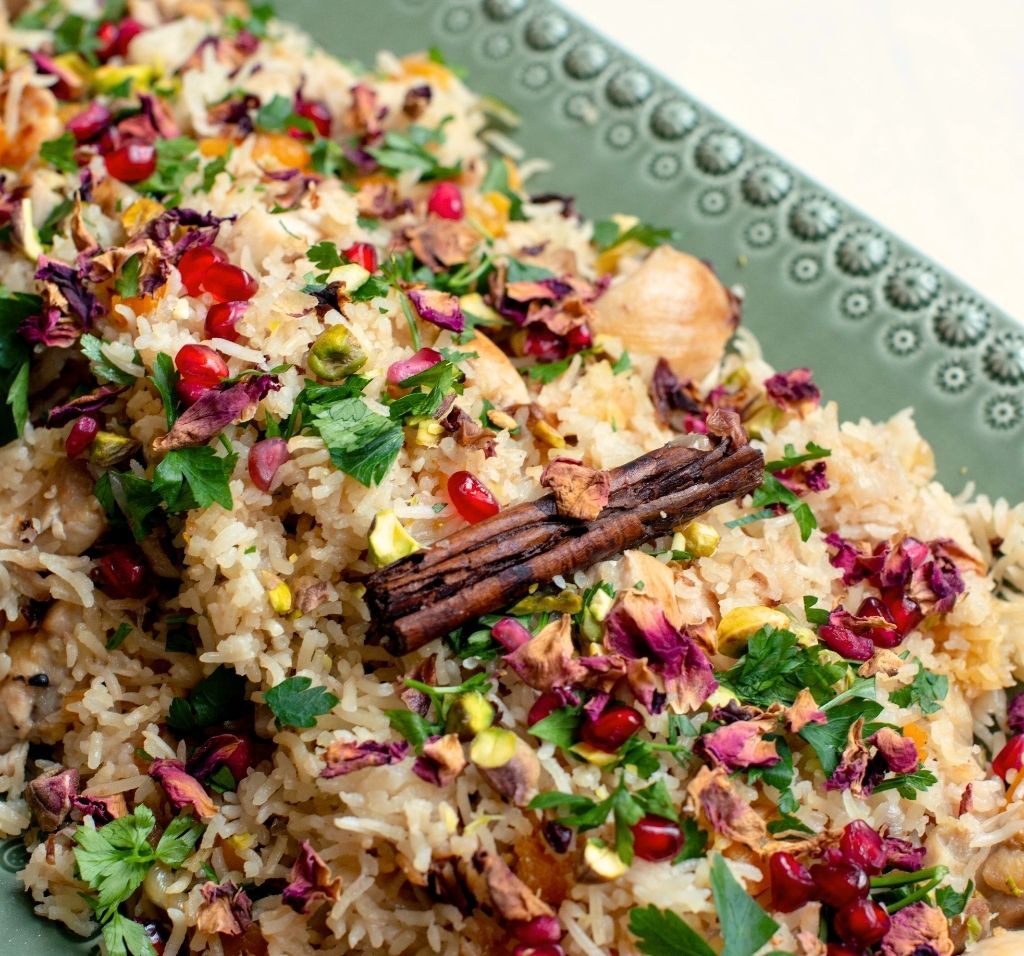 Middle Eastern Ingredients & Cookware | Chosen by Cooks – Sous Chef UK