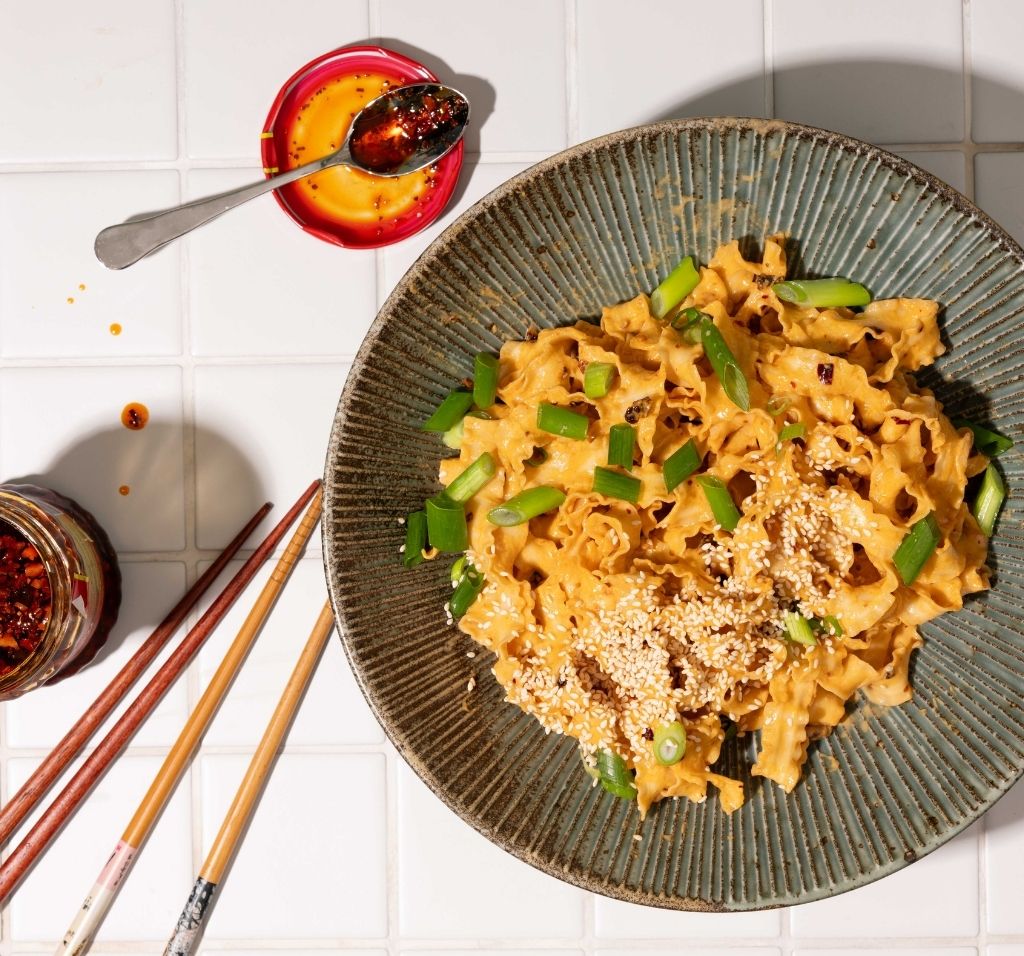 Expert-Curated Noodles for Quality & Taste | Sous Chef