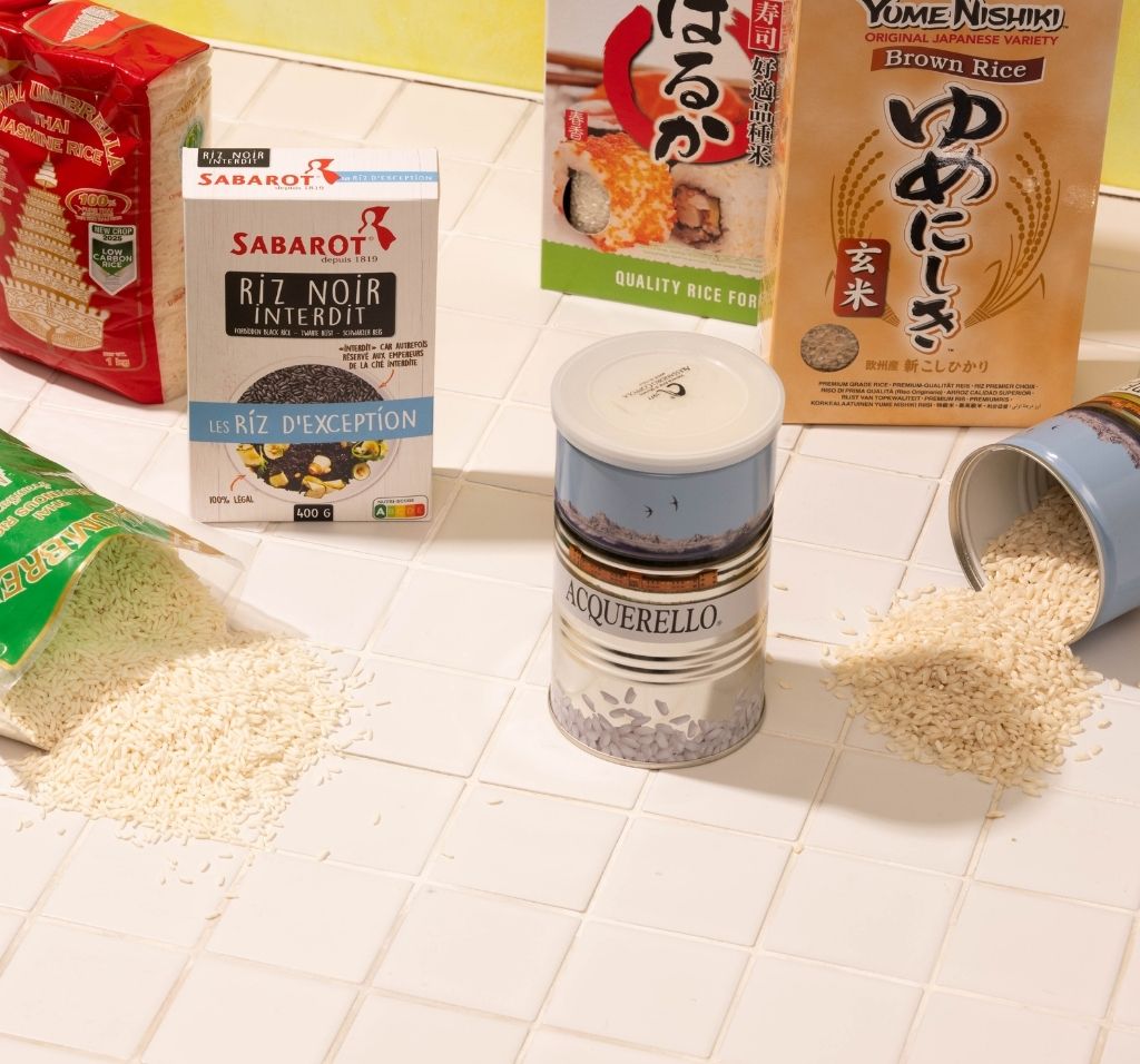 The Best Rice for Discerning Cooks | 50+ Global Varieties – Sous Chef UK