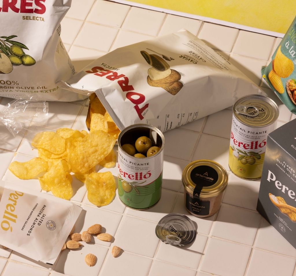 Posh & Gourmet Snacks for Discerning Cooks | 200+ Taste-Tested – Sous ...