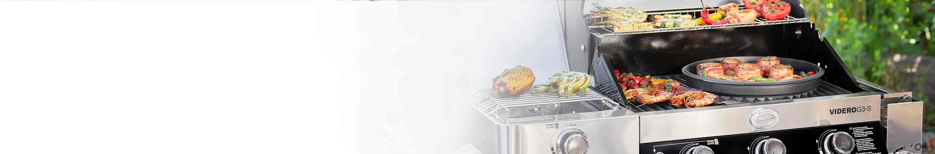 Rosle - German Gas BBQ Grills | Buy online at Sous Chef UK