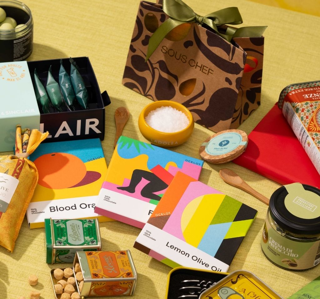 Handpicked Small Gifts for Serious Cooks | Sous Chef
