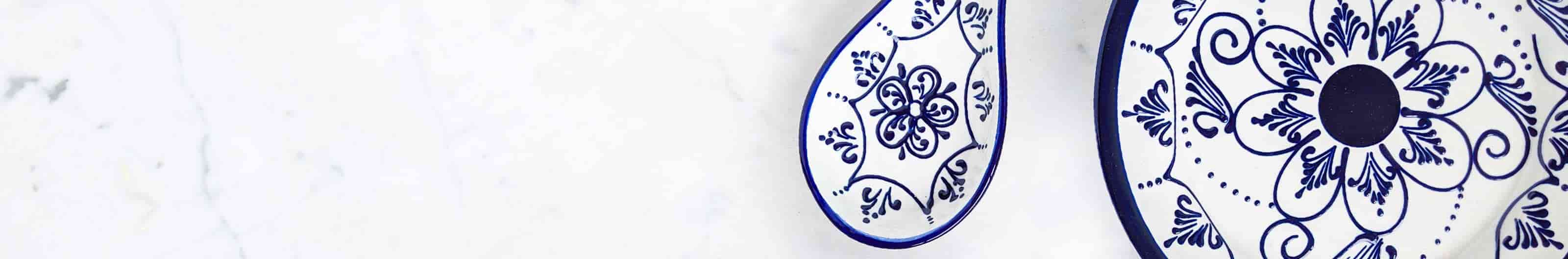 Spanish Tableware - terracotta & ceramic | Buy online at Sous Chef UK