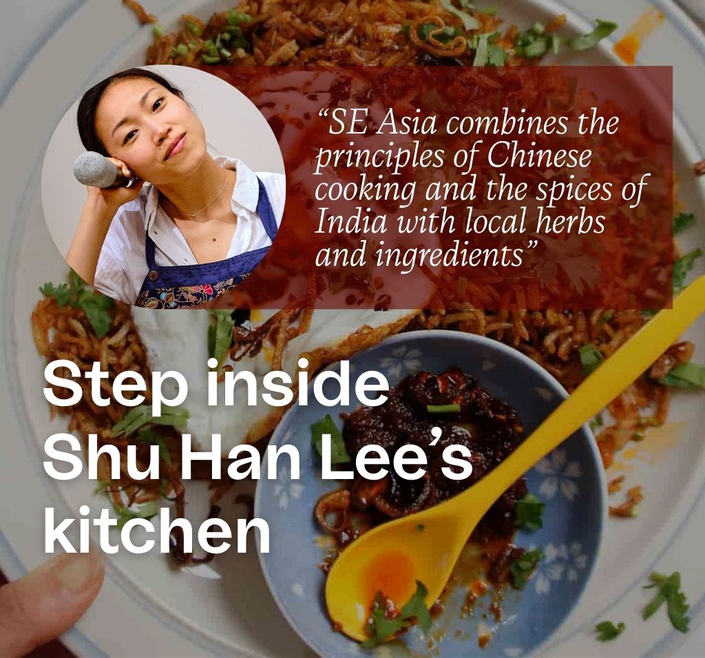 Shu Han Lee's Top Picks - buy online Sous Chef UK