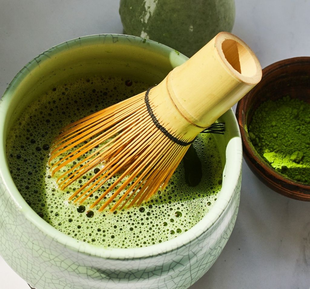 Ceremonial & Baking Matcha Tea, Handpicked by Cooks – Sous Chef UK