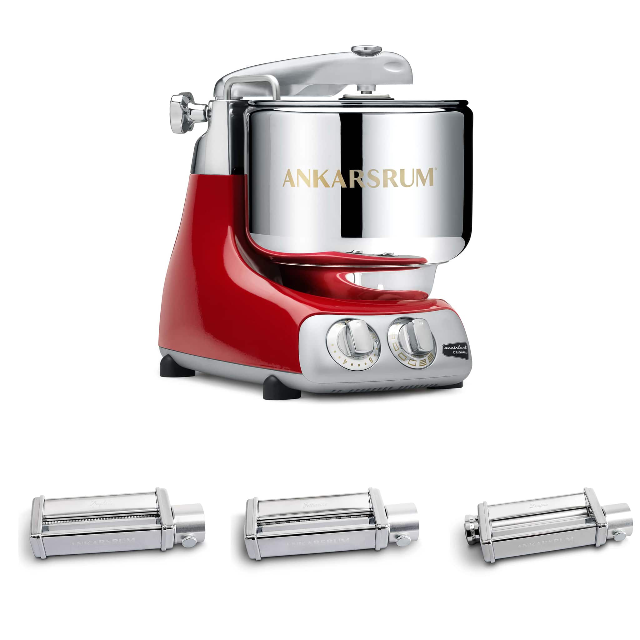 Ankarsrum Pasta Making Bundle | Buy online UK – Sous Chef UK