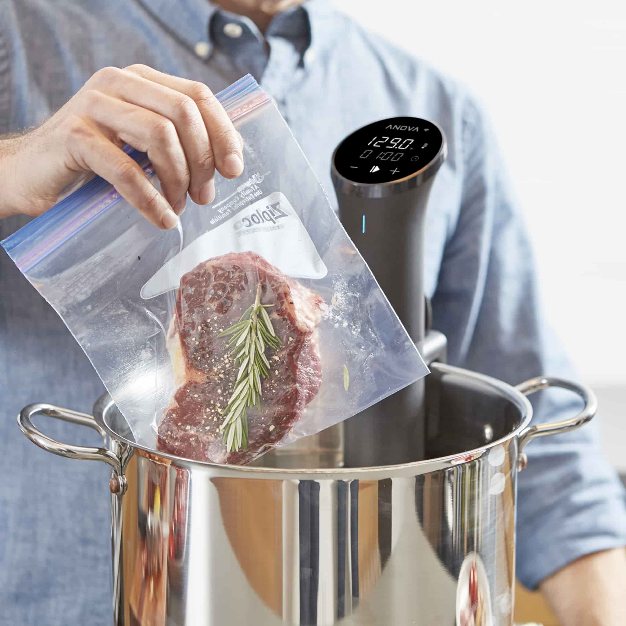 Sous Vide Cooker