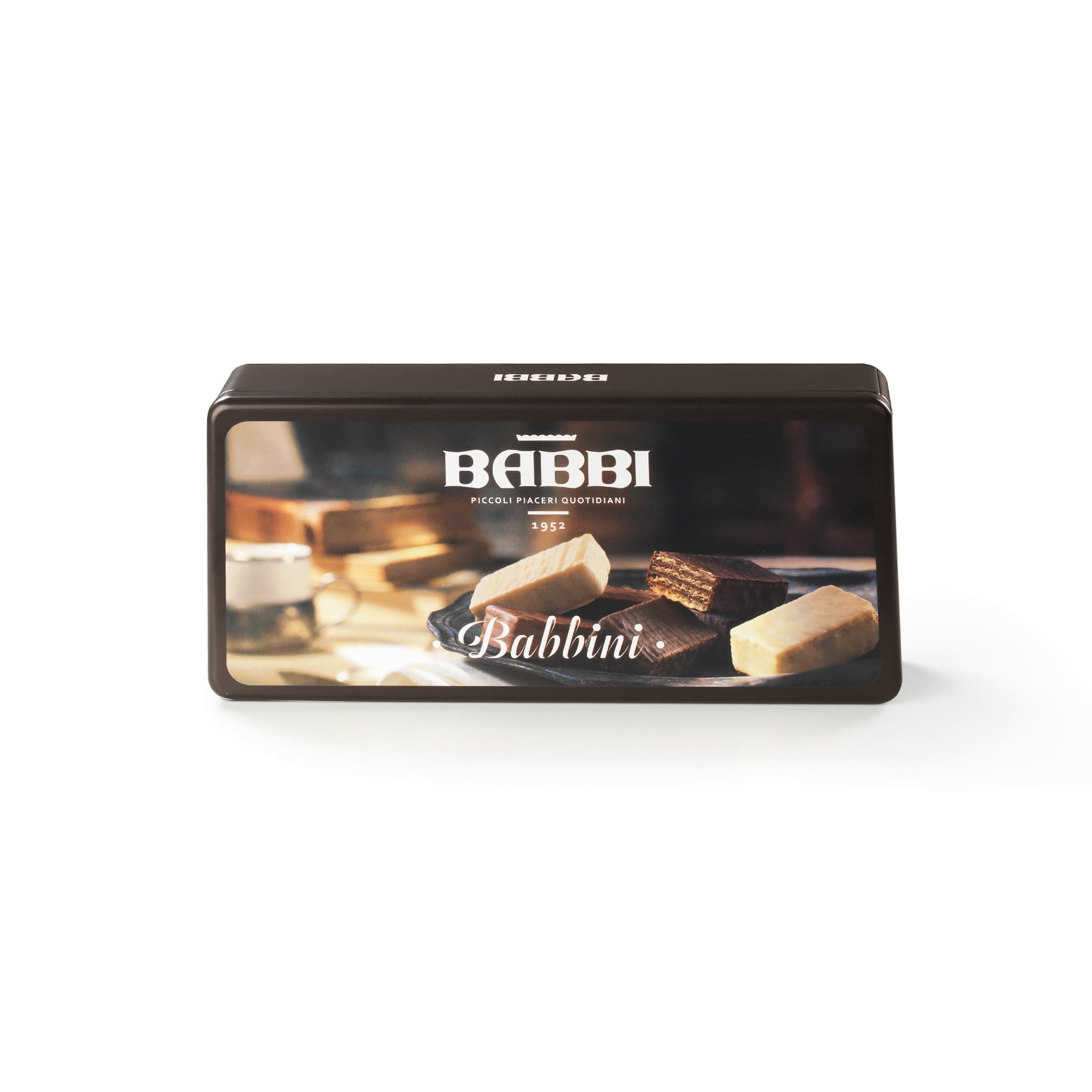 Babbi Babbini Chocolate Covered Wafer Selection, 300g | Buy online UK ...