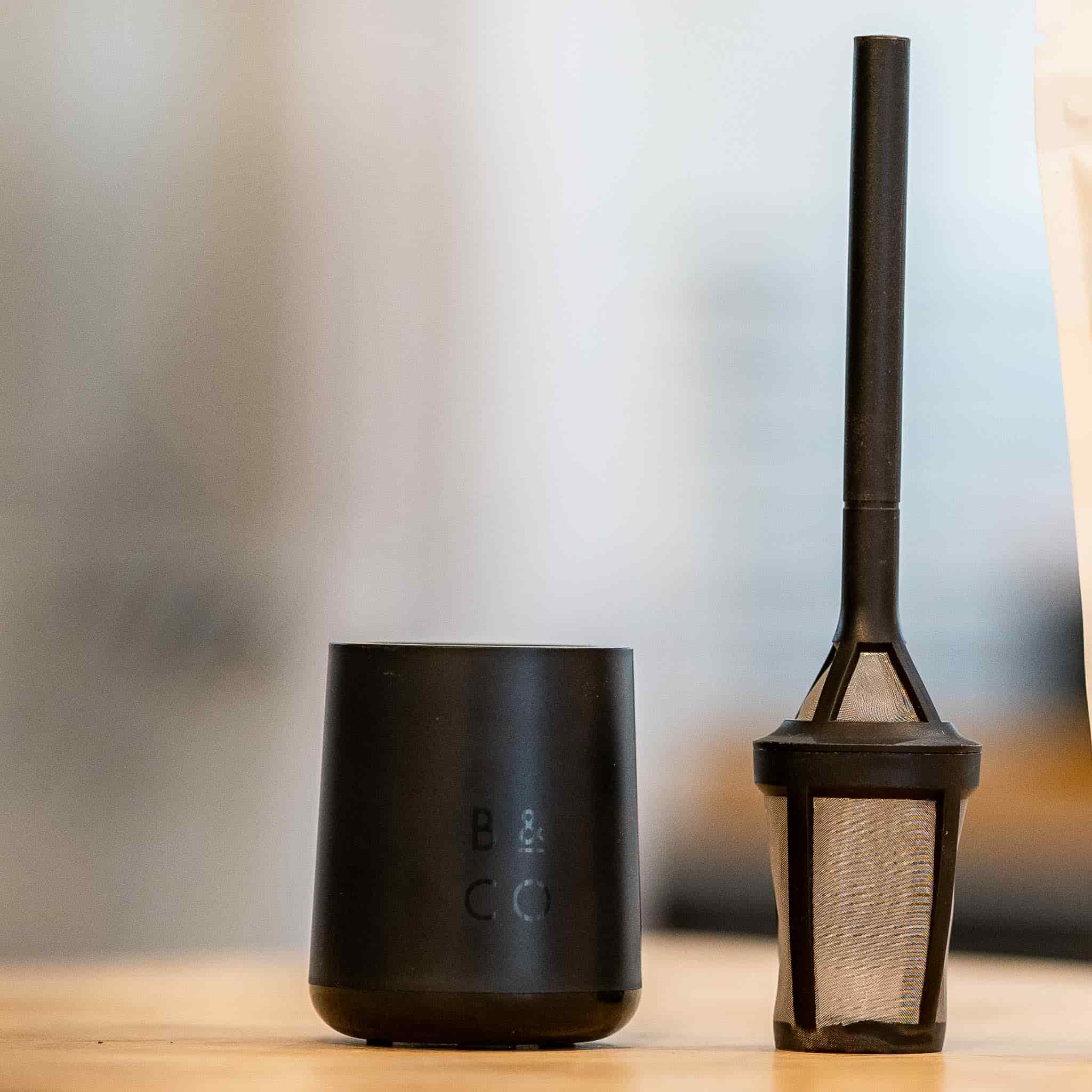 Barista & Co Brew It Stick Coffee & Tea Infuser, Black | Buy online UK ...