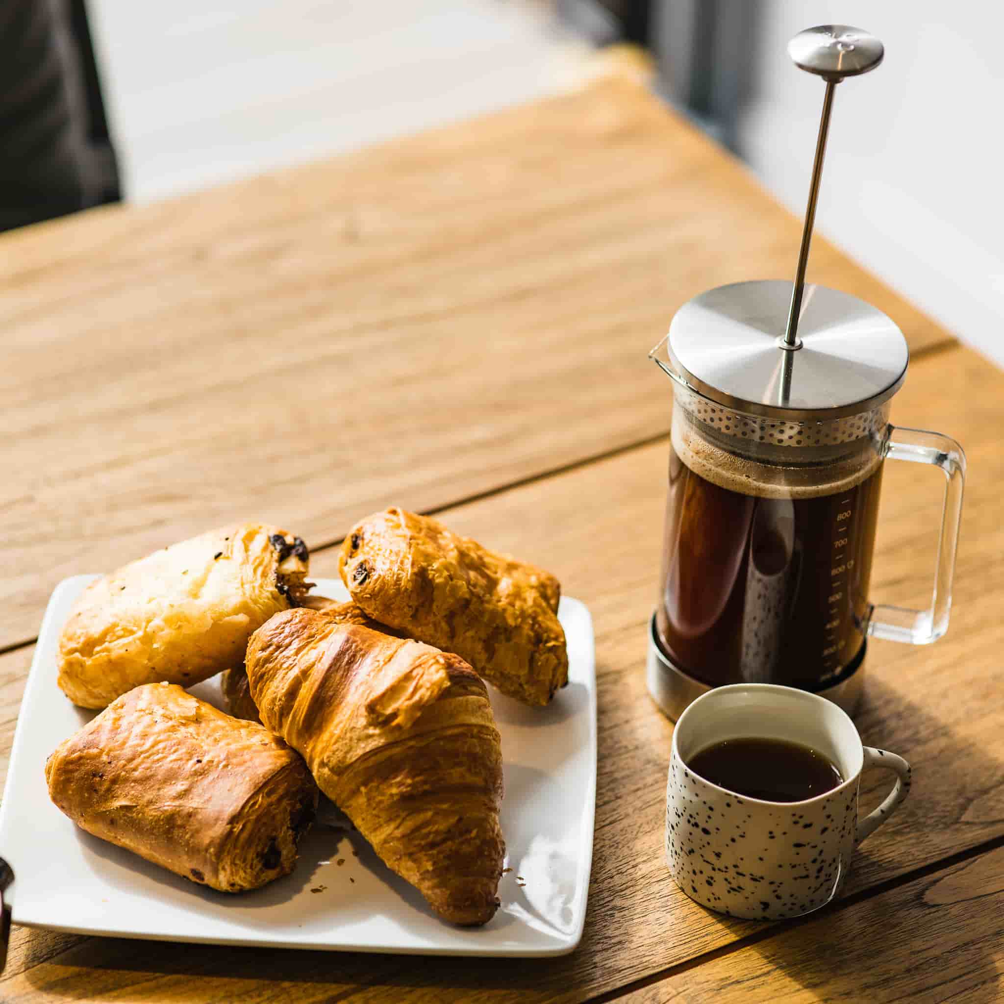 Barista & Co Core Stainless Steel Coffee Press, 350ml | Buy online UK ...