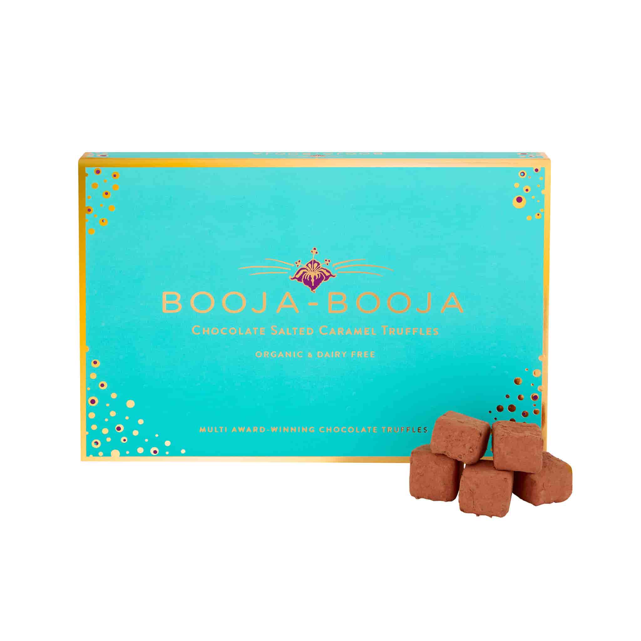 Booja Booja Chocolate Salted Caramel Truffles | Sous Chef UK