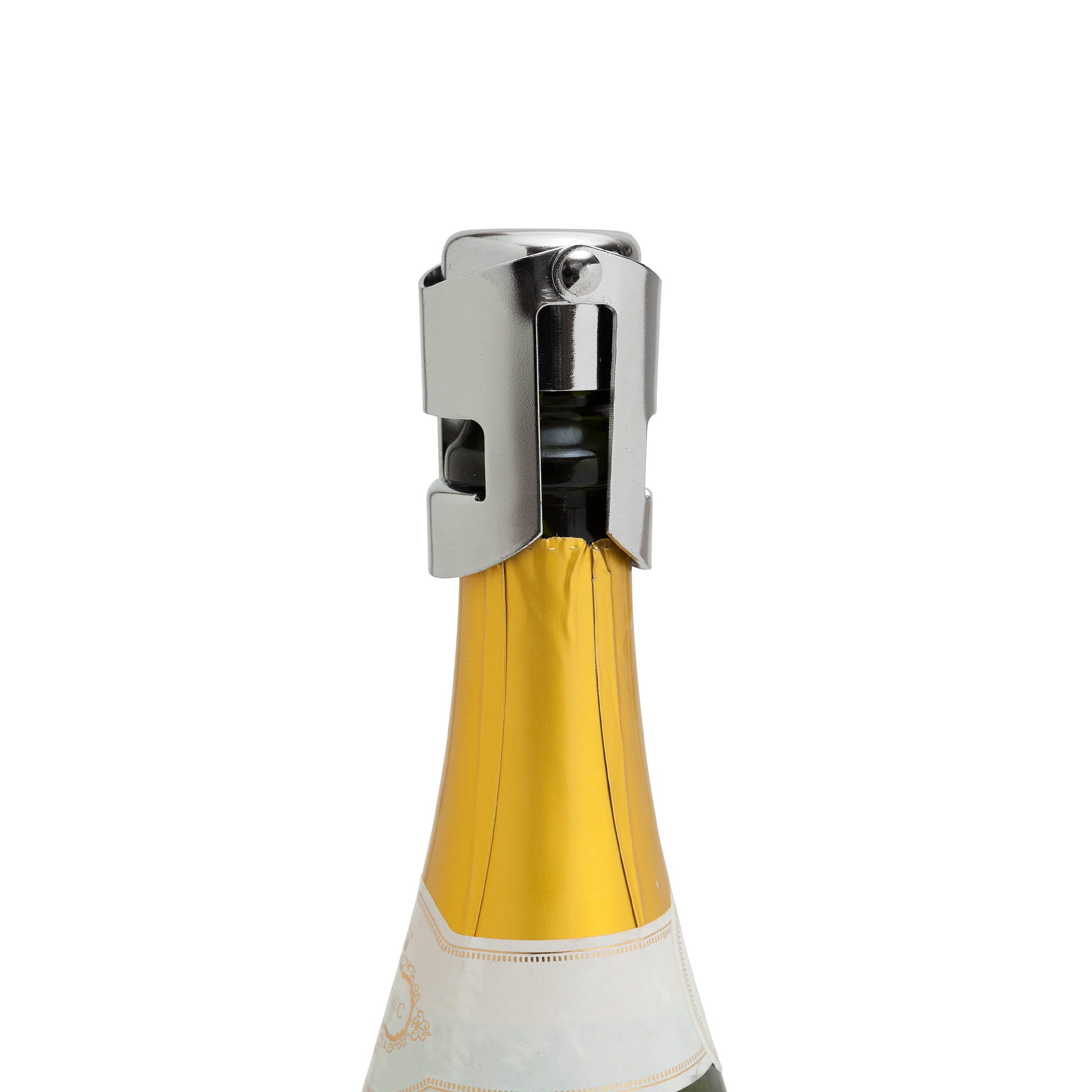 Stainless Steel Champagne Stopper | Buy online UK – Sous Chef UK