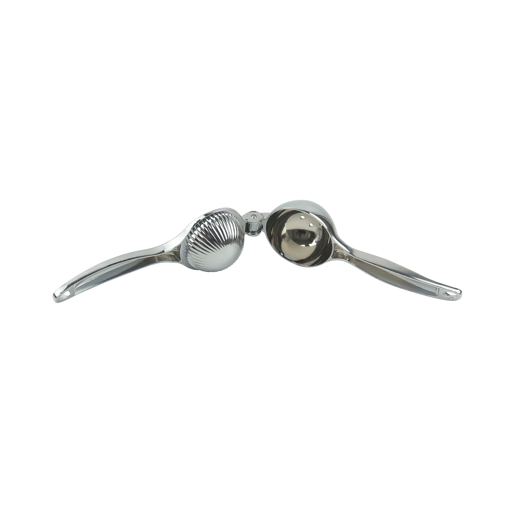 Chrome Mexican Elbow Lemon Squeezer | Buy online UK – Sous Chef UK