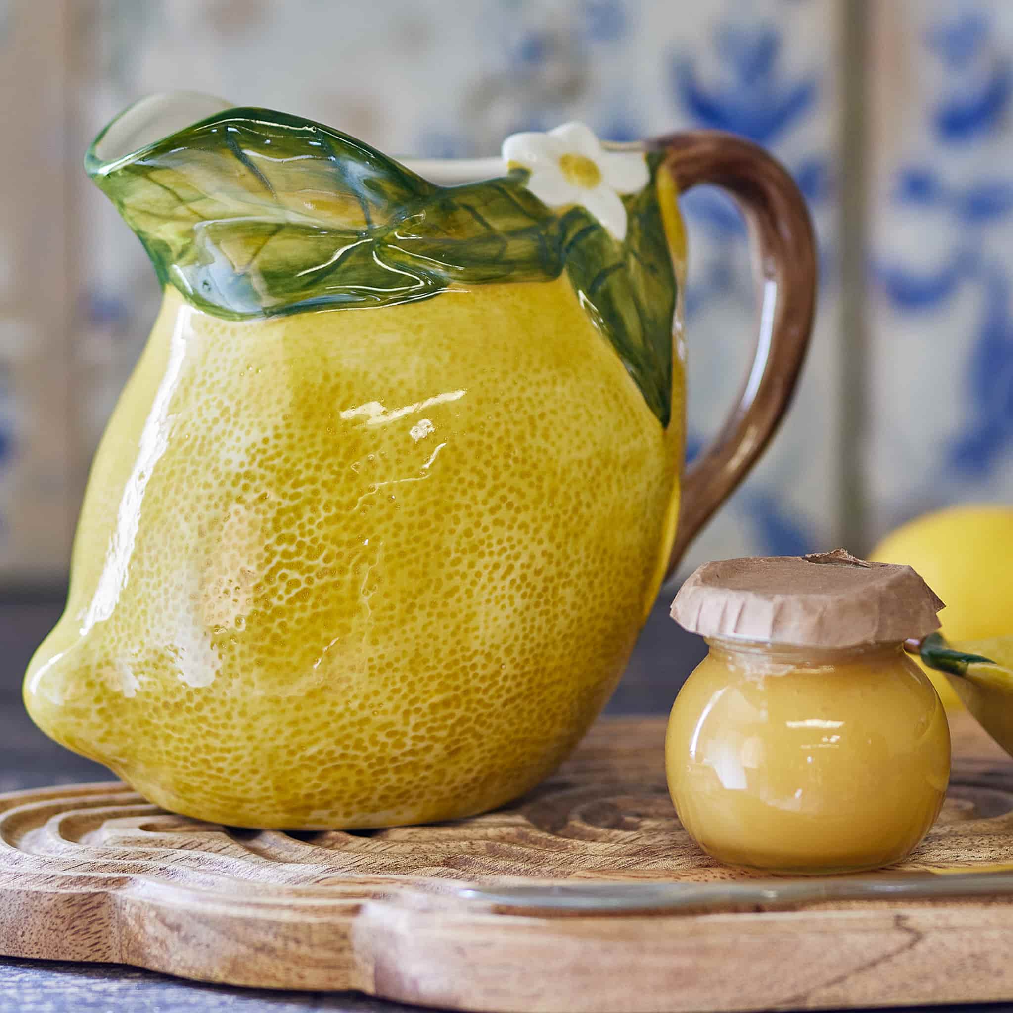 Lemon Jug, 1.34 Litre | Buy online UK – Sous Chef UK