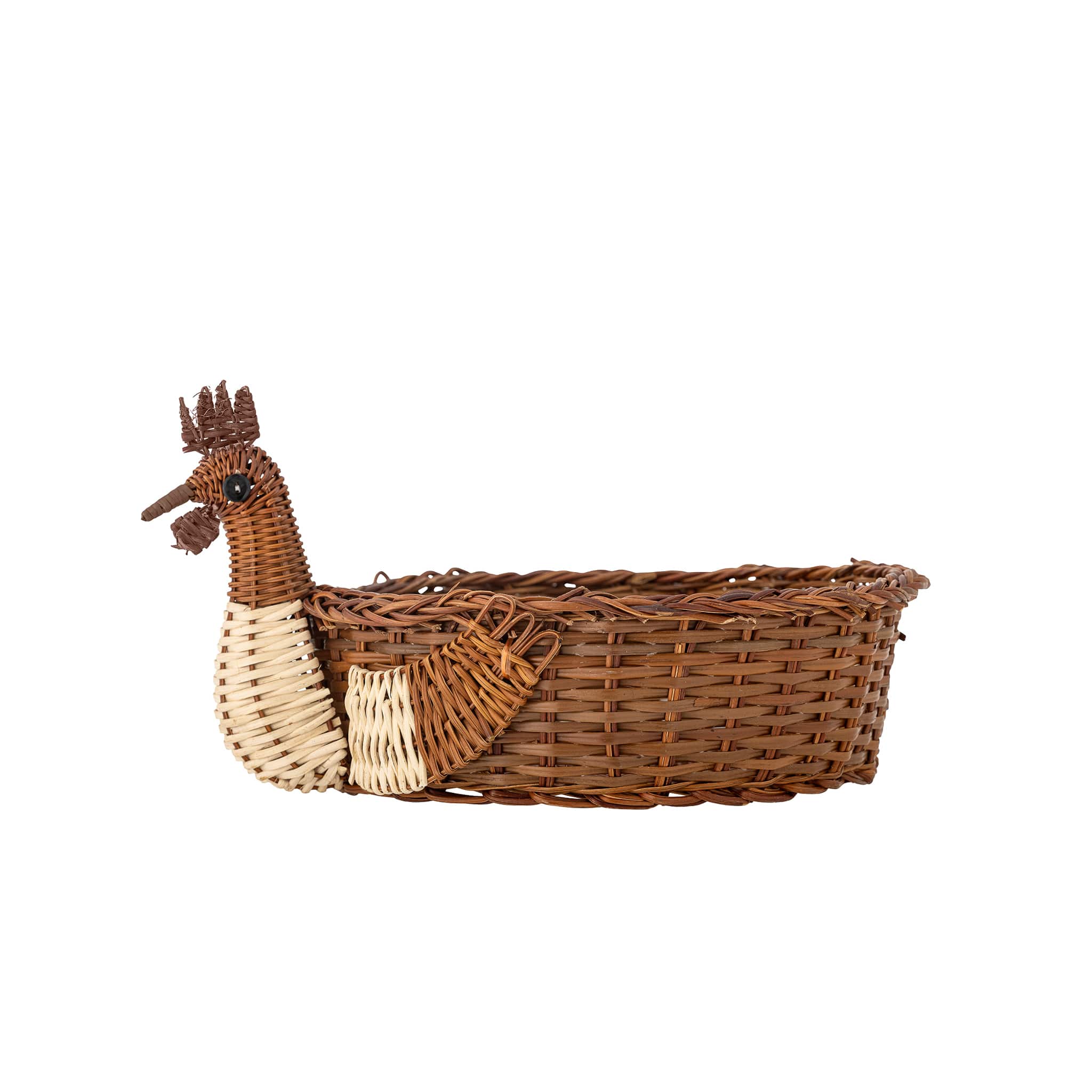 Marsha Brown Fern Bread Basket, 38cm | Buy online UK – Sous Chef UK
