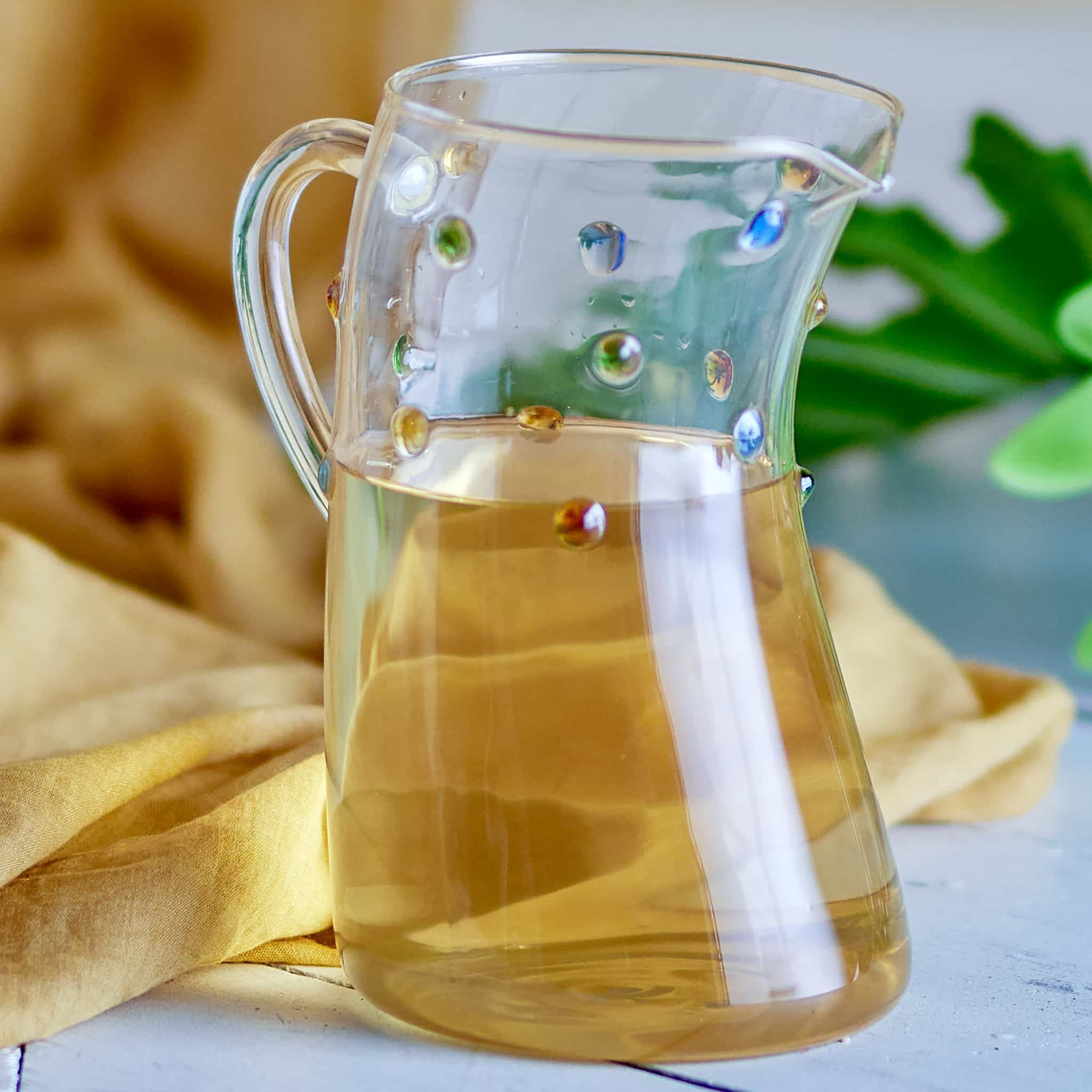 Confetti Dotty Glass Pitcher, 1.3 Litre | Buy online UK – Sous Chef UK
