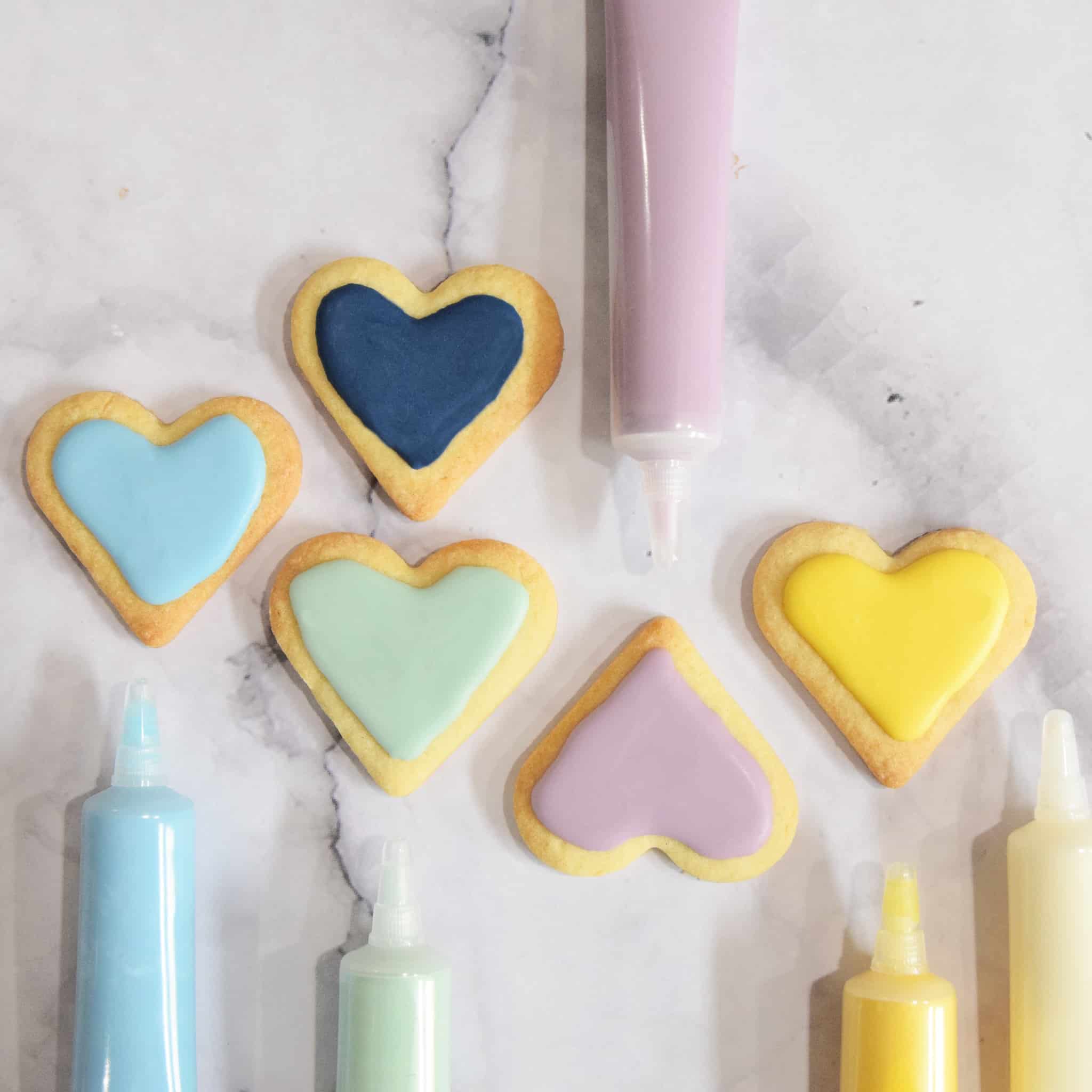 Scrap Cooking Set of 10 Coloured Chocolate Pens | Buy online UK – Sous ...