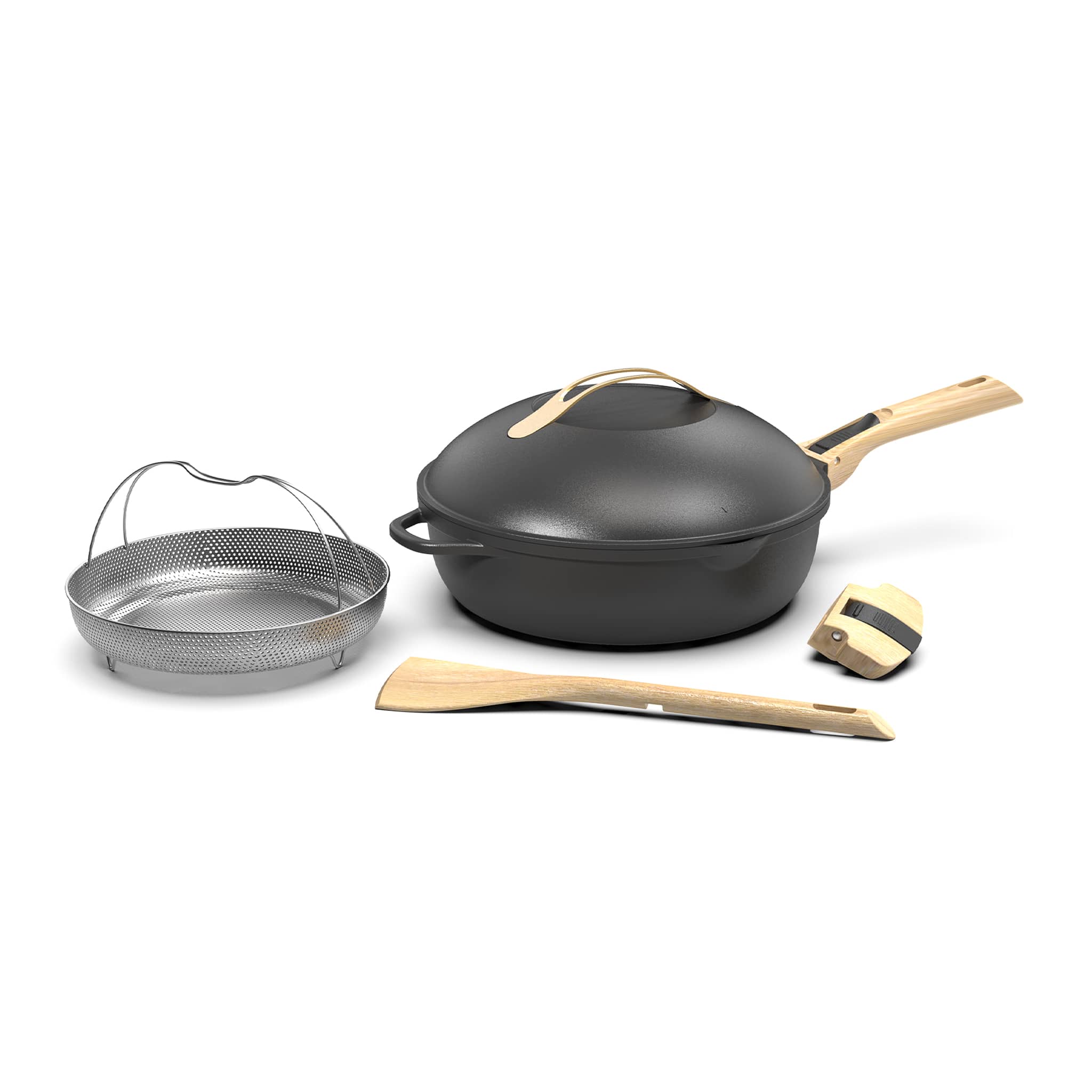 Cookut Black Fabulous Pan, 28cm | Buy online UK – Sous Chef UK