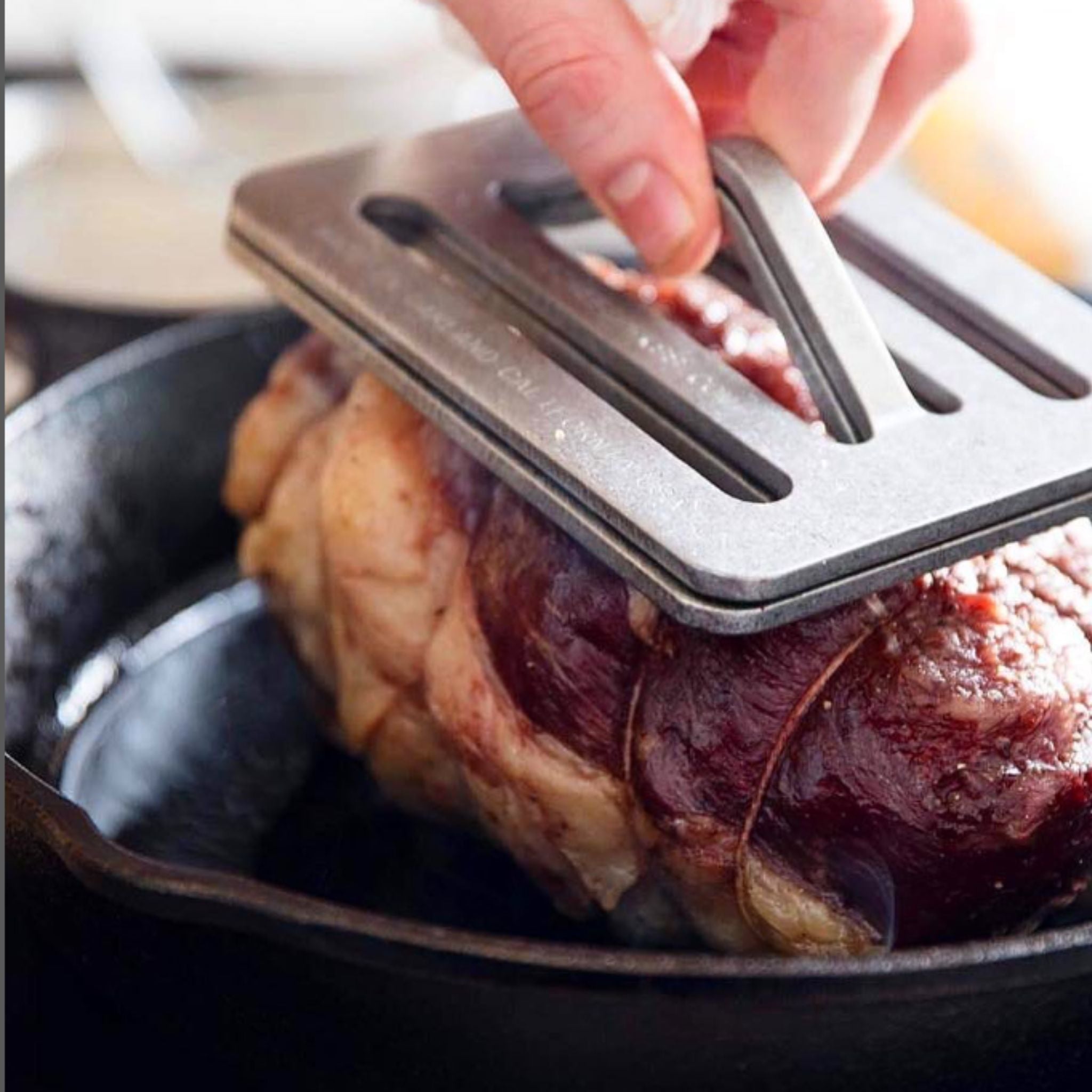 The Chef's Press, 8oz | Cooking Weight | Buy online UK – Sous Chef UK