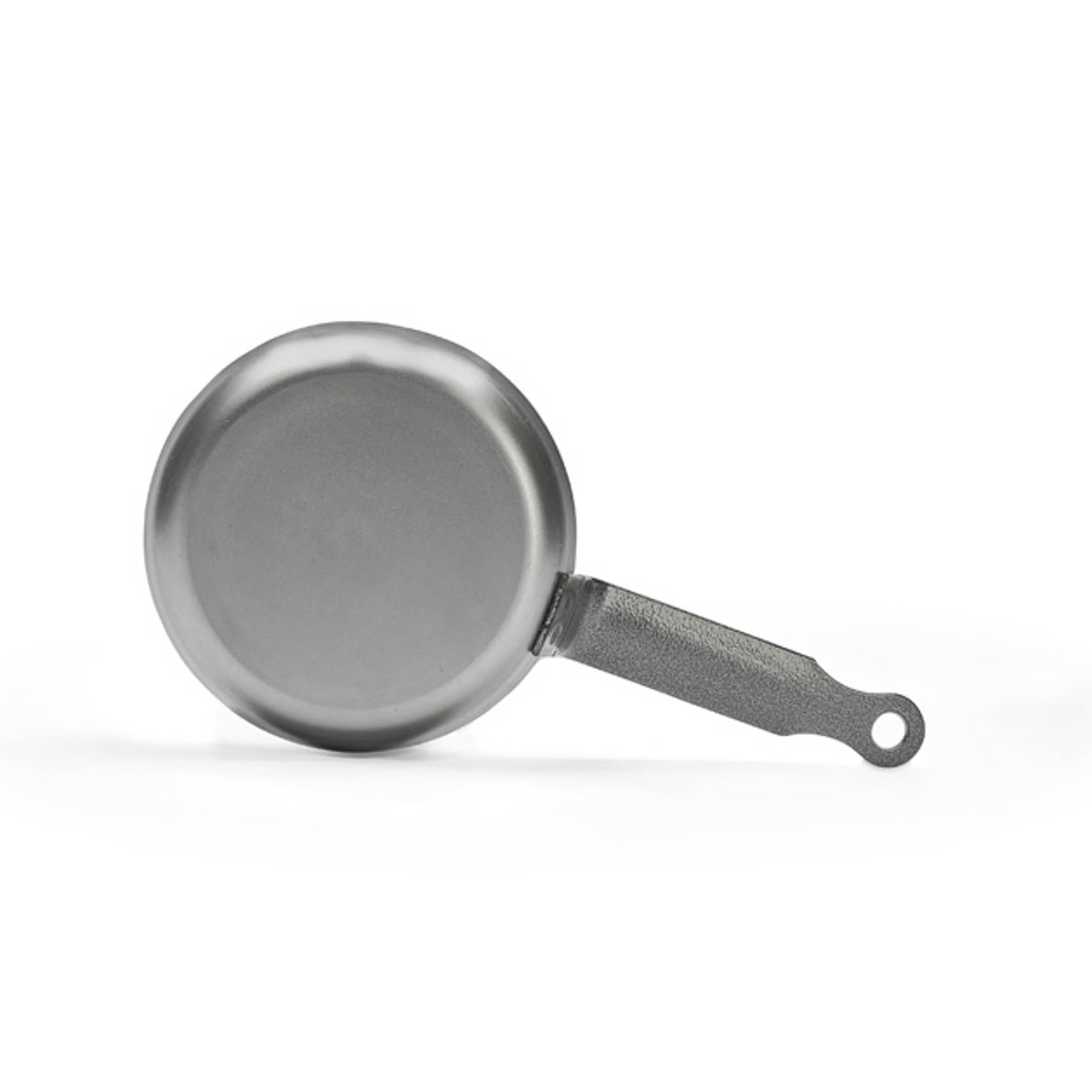 De Buyer Carbone Plus Blini Pan, 12cm | Buy online UK – Sous Chef UK