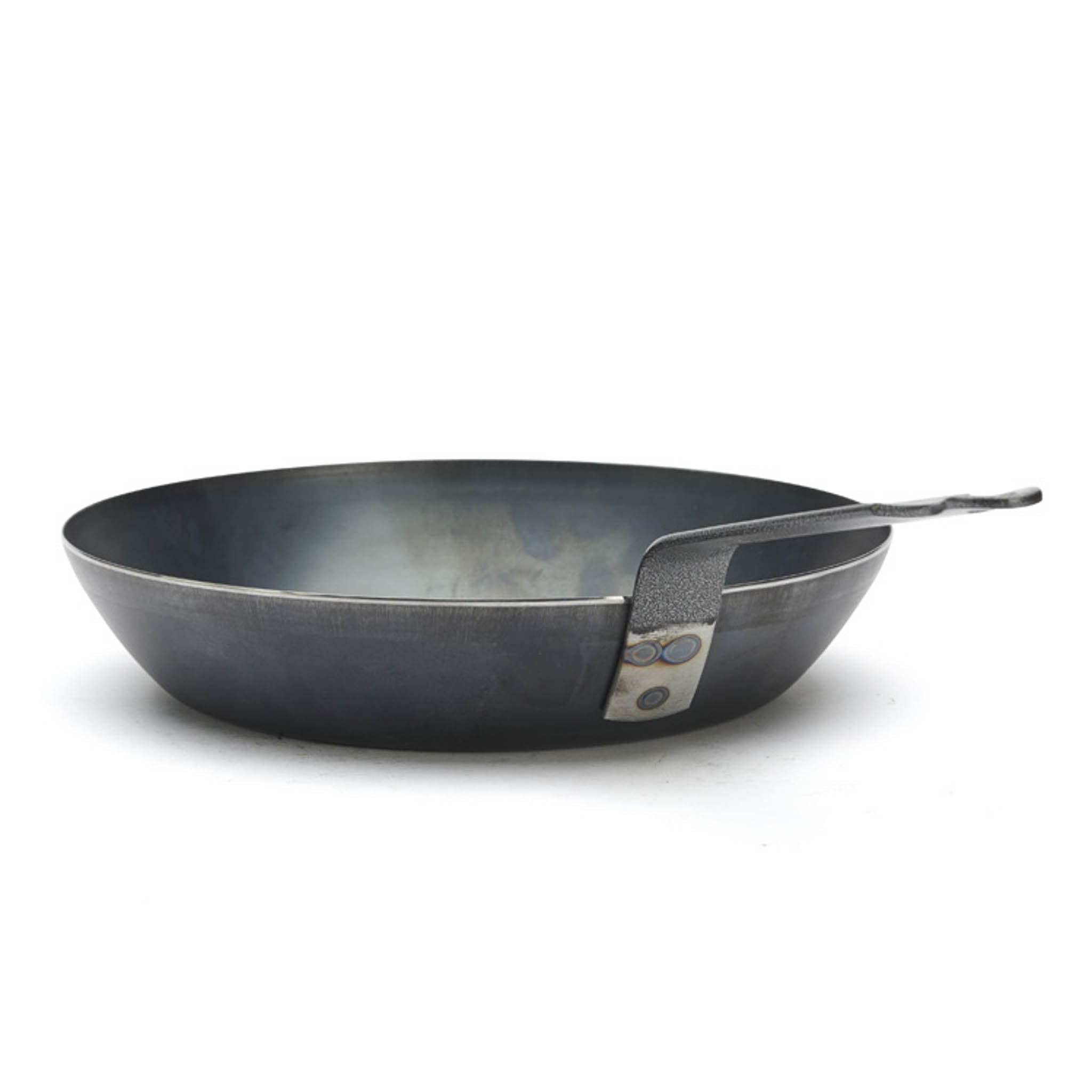 De Buyer Blue Steel Frying Pan, 24cm | Buy online UK – Sous Chef UK