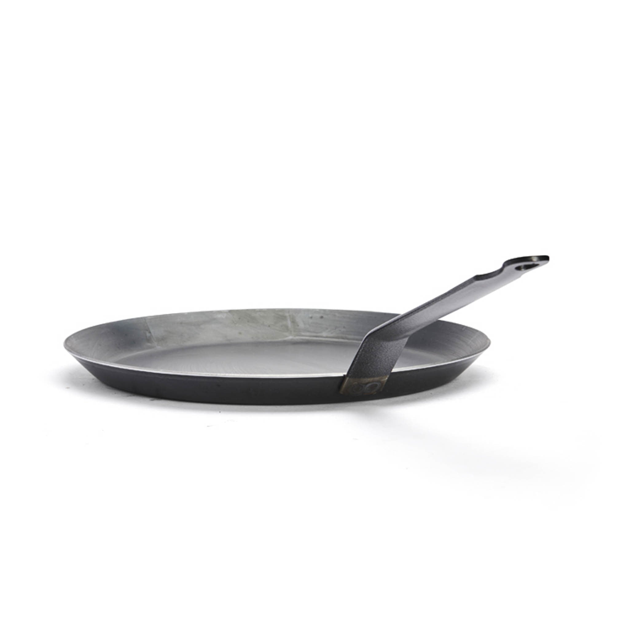 De Buyer Blue Steel Crepe Pan, 24cm | Buy online UK – Sous Chef UK