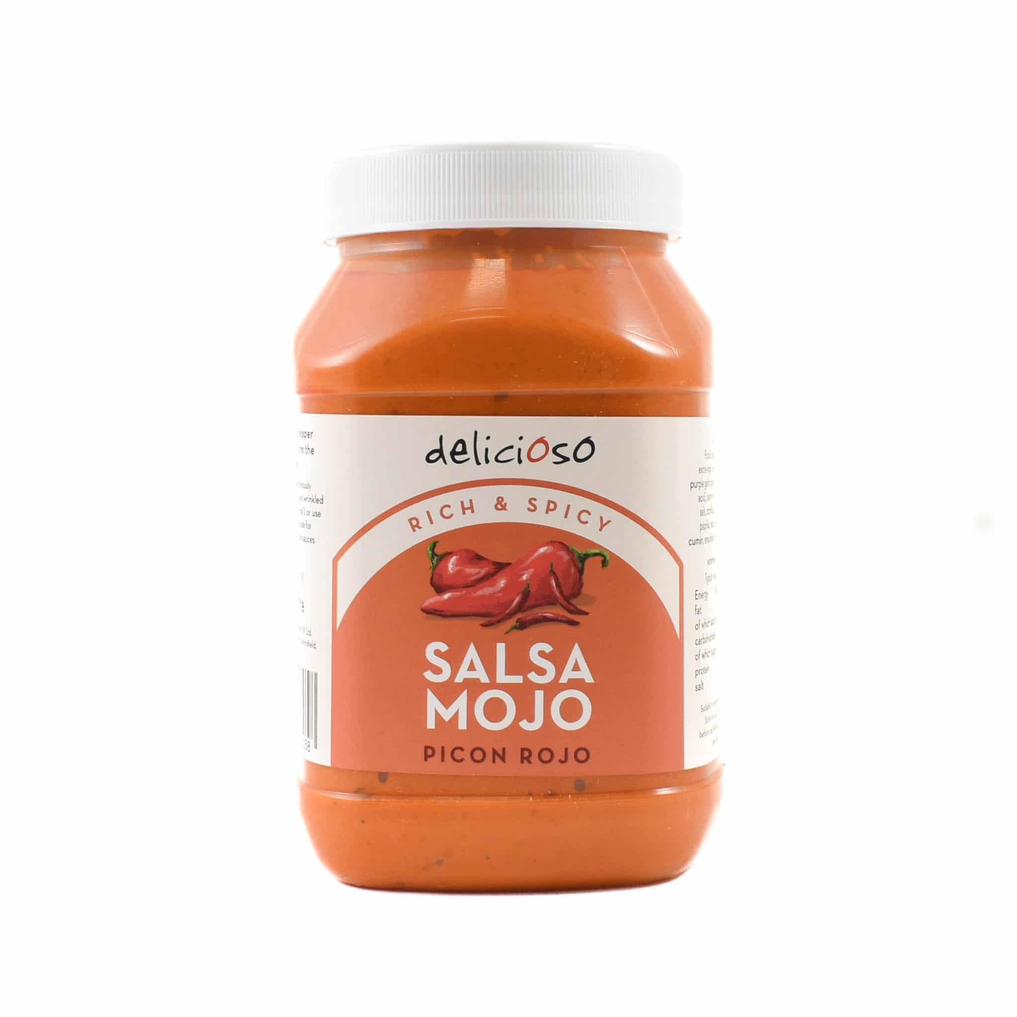 Delicioso Salsa Mojo Picon Rojo | Buy online UK – Sous Chef UK