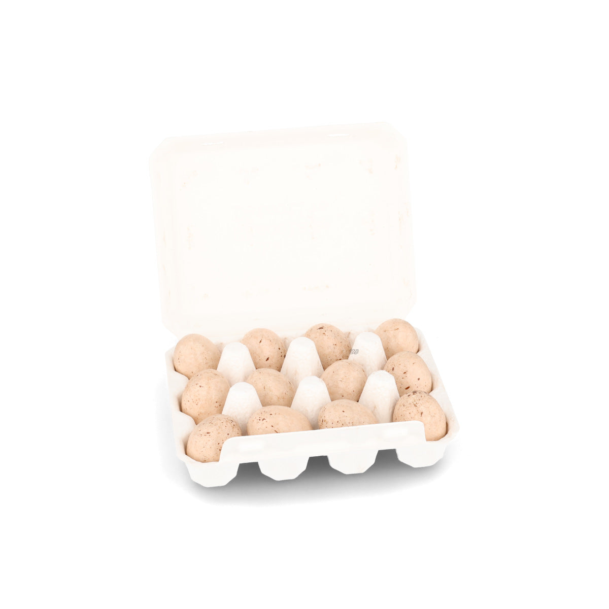 The Chocolate Detective 12 Puffin Chocolate Eggs, 150g | Buy online UK ...