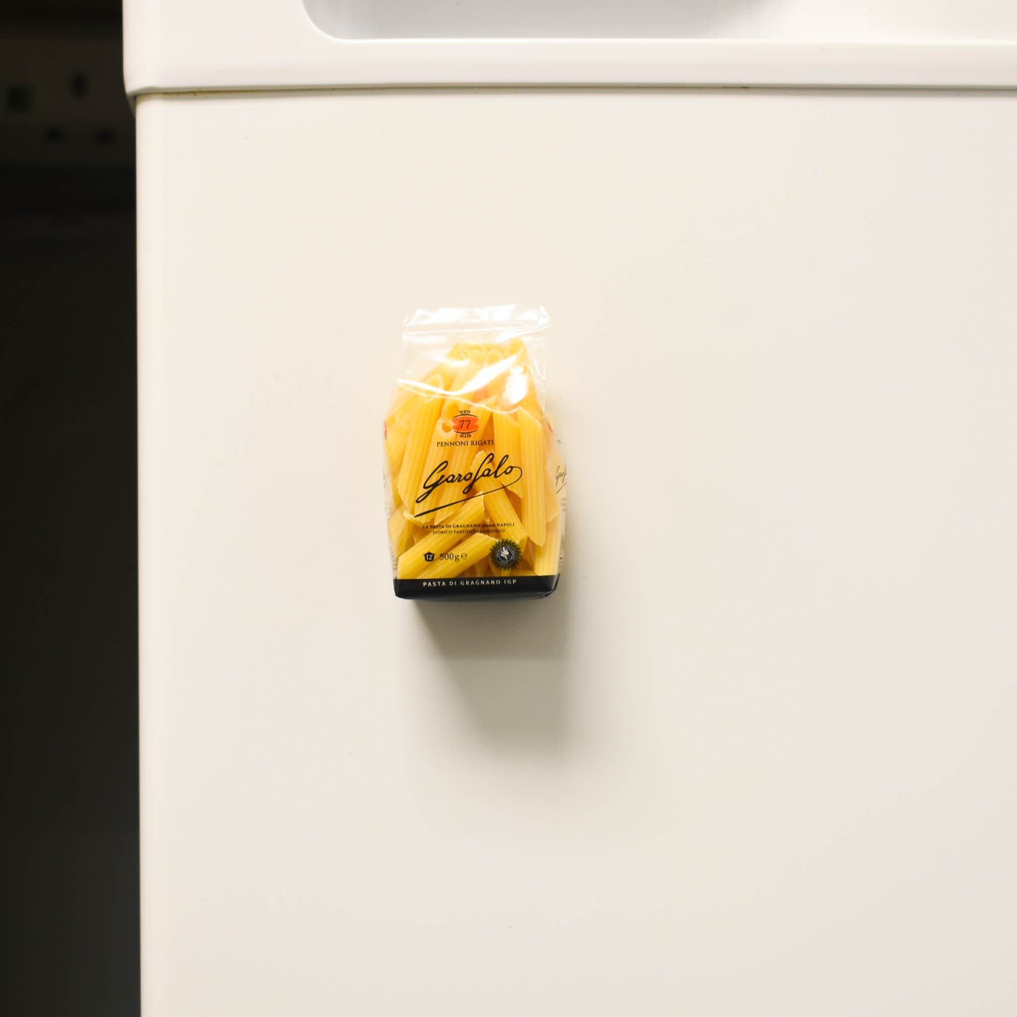 Garofalo Pennoni Rigati Pasta Fridge Magnet | Buy online UK – Sous Chef UK