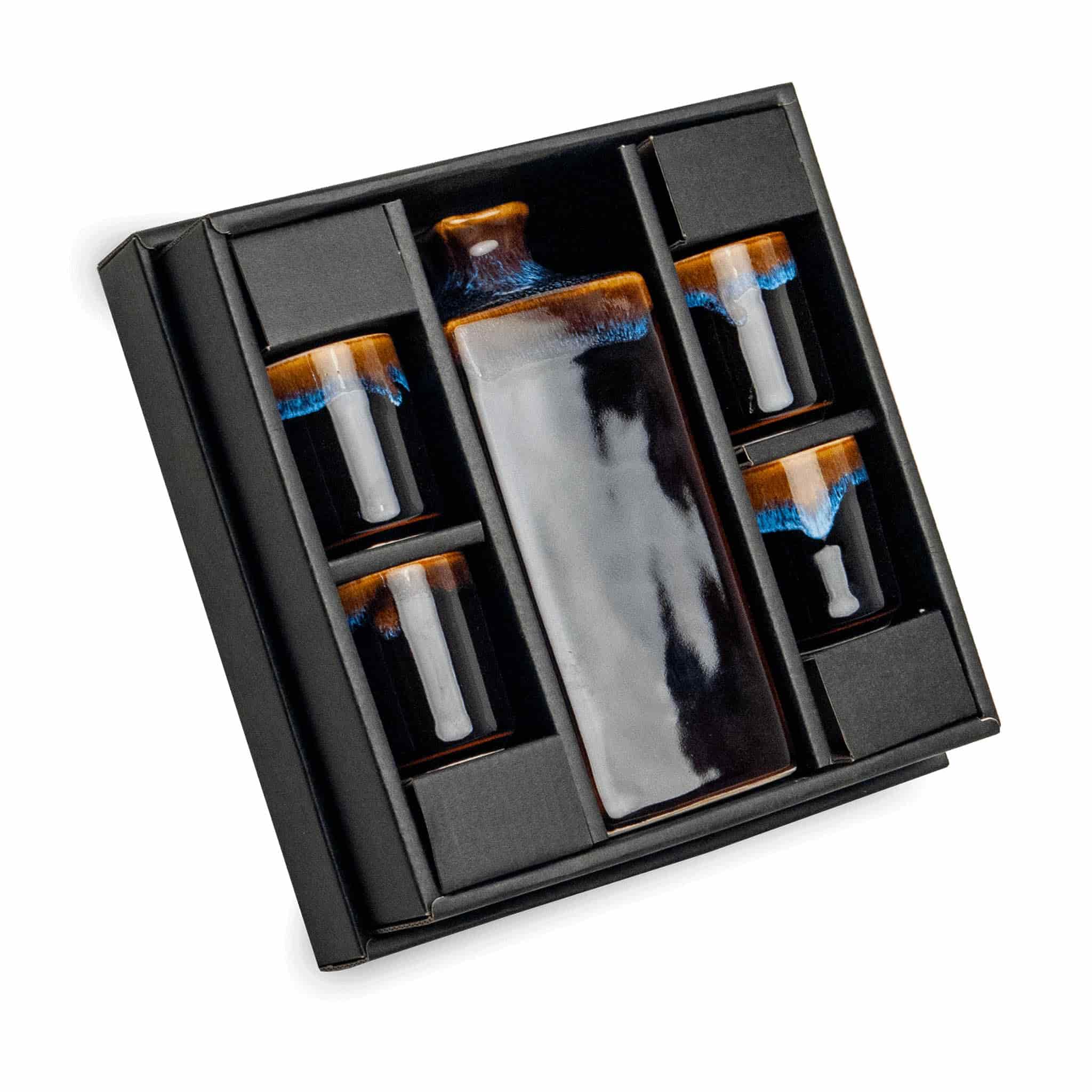Yoru Japanese Sake Gift Set | Buy online UK – Sous Chef UK