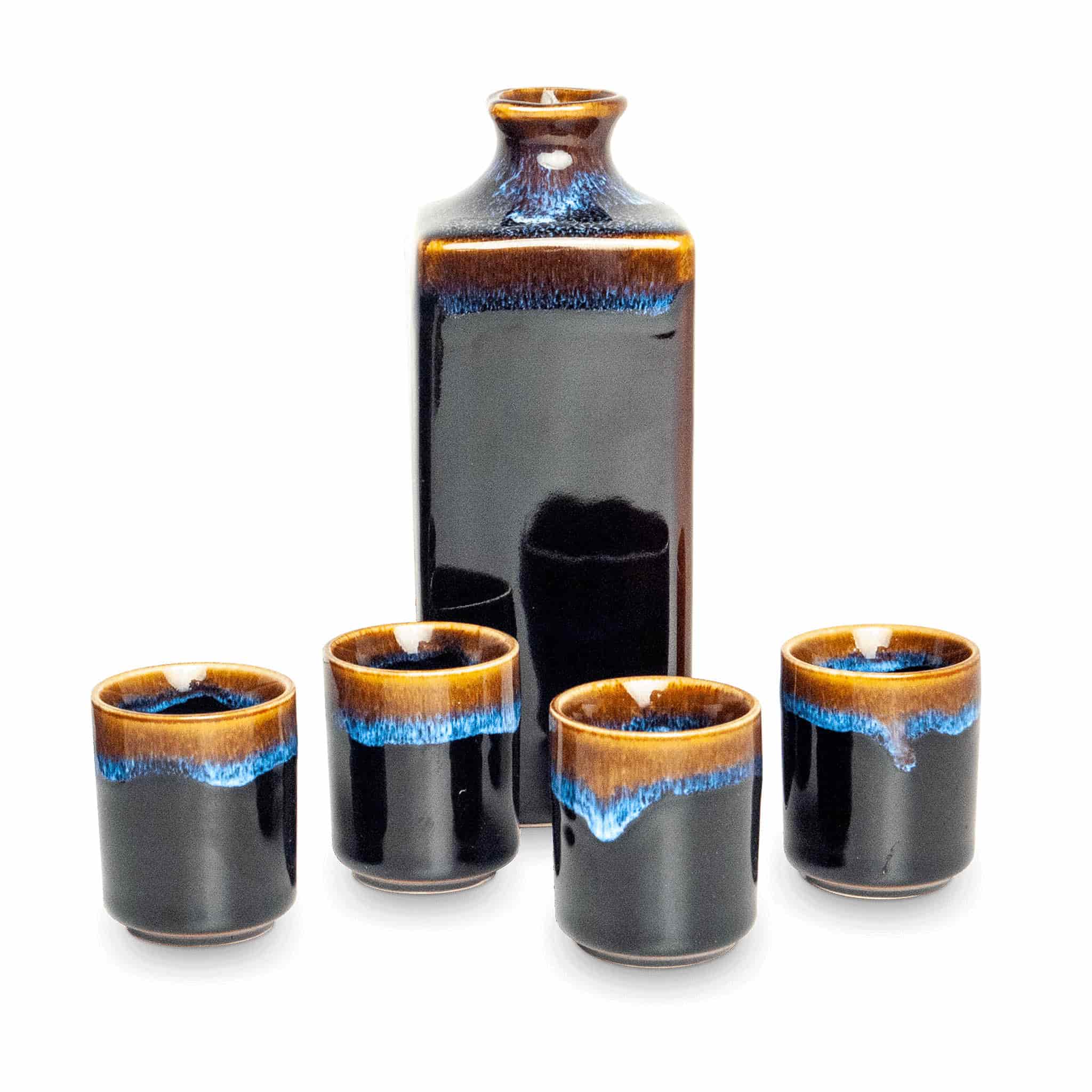 Yoru Japanese Sake Gift Set | Buy online UK – Sous Chef UK